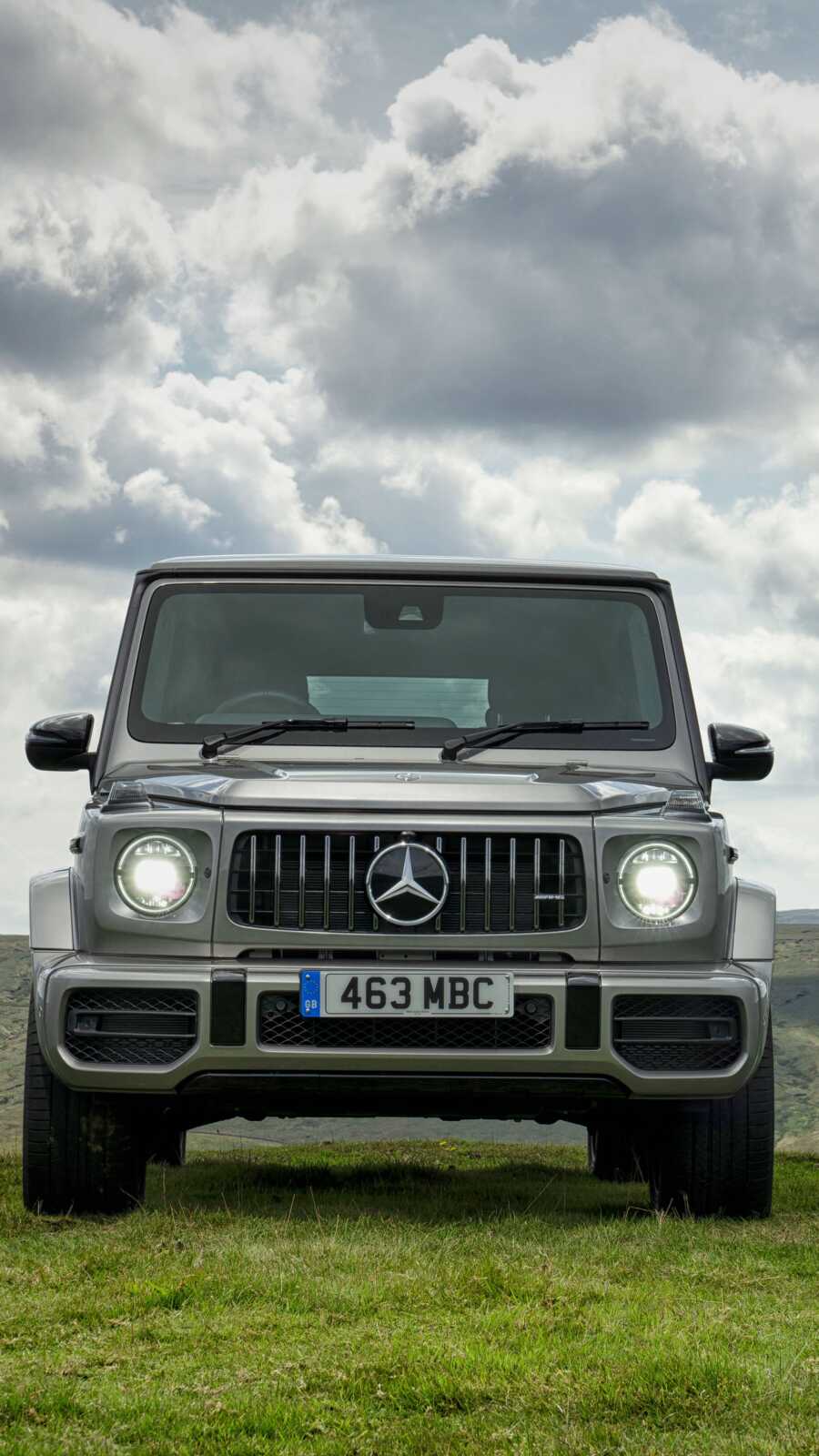 Mercedes-Benz G-Class Wallpapers (63 images) - WallpaperCat