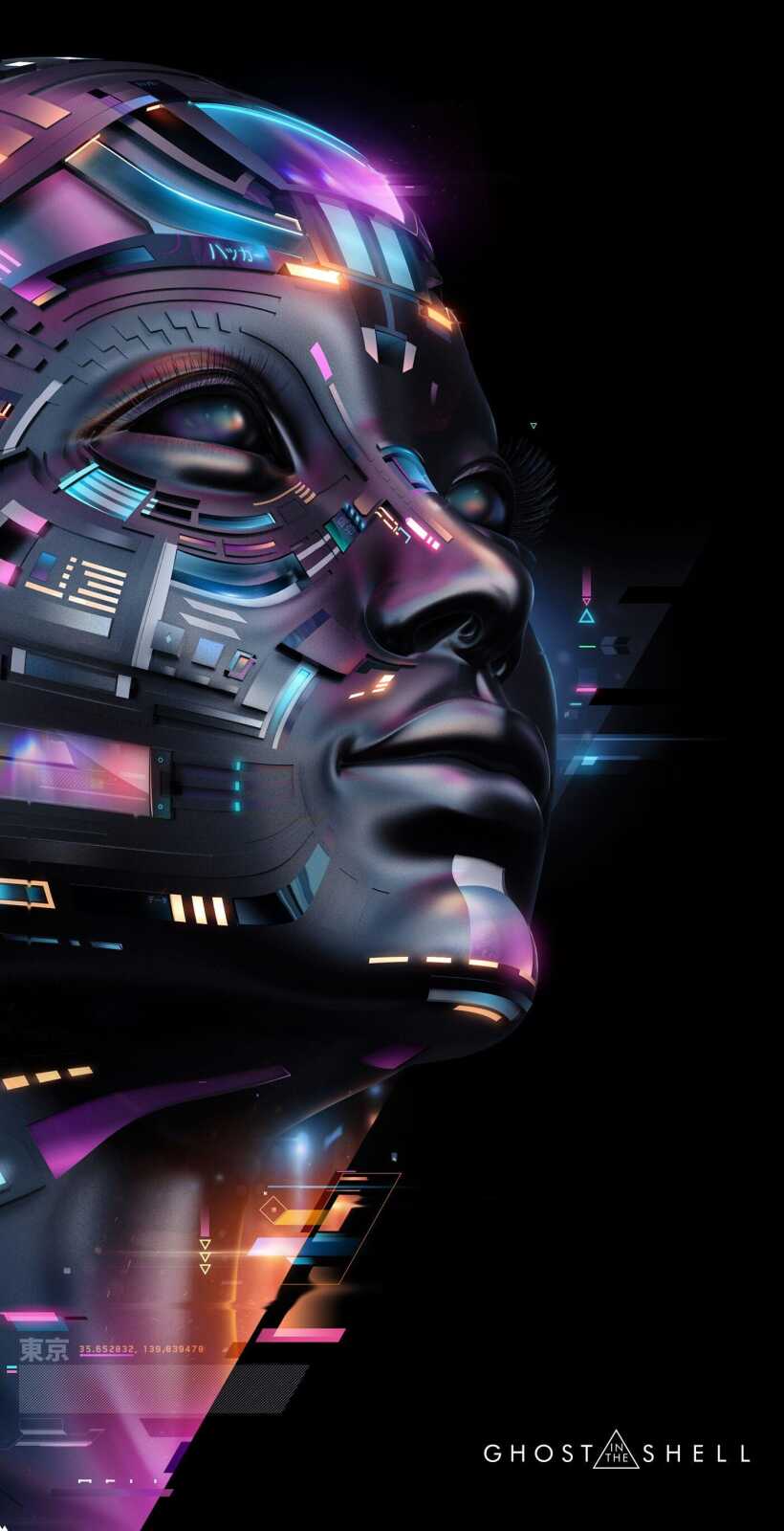 Ghost in the Shell (Anime) Wallpapers (61 images) - WallpaperCat