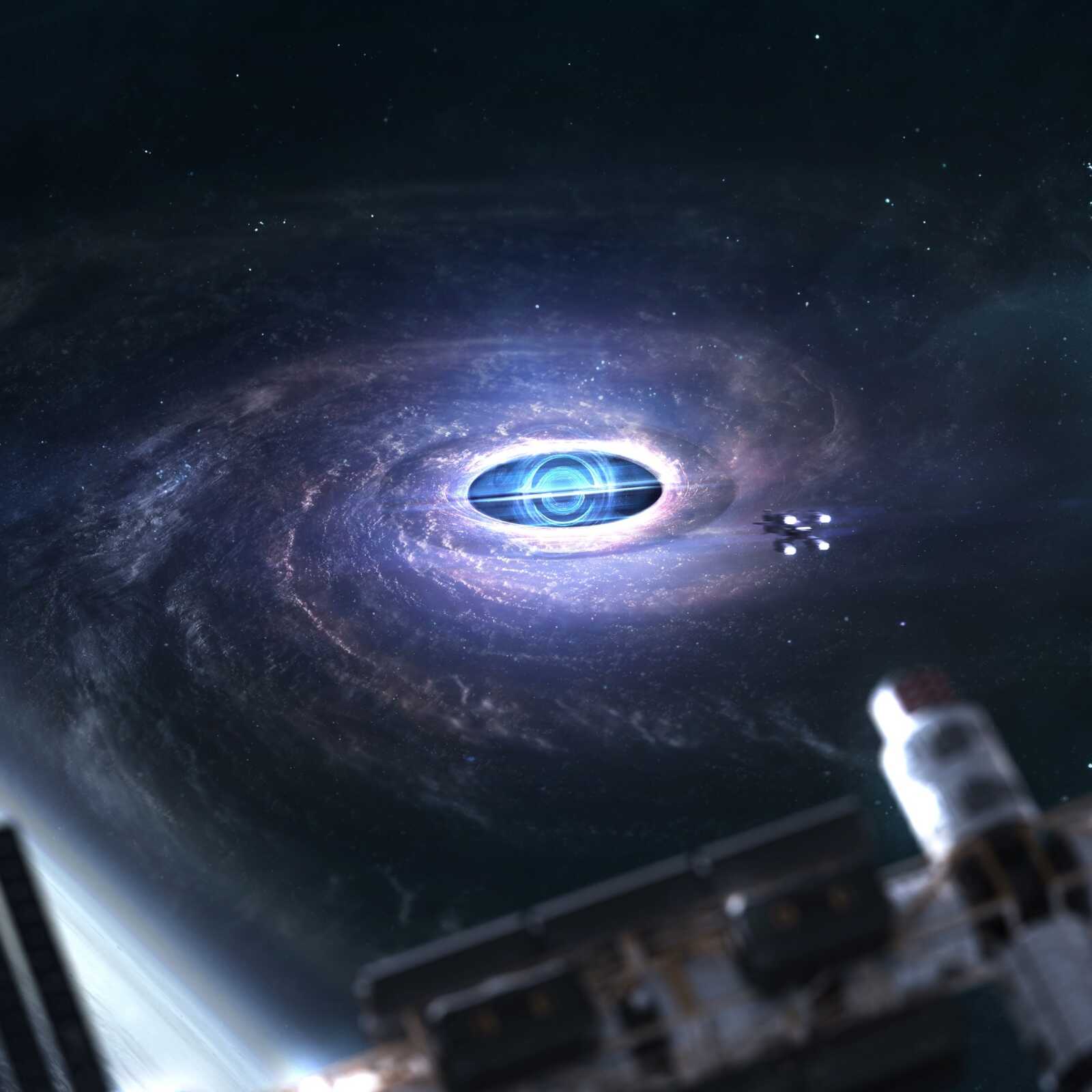 Gargantua (Interstellar) Wallpapers (27 images) - WallpaperCat