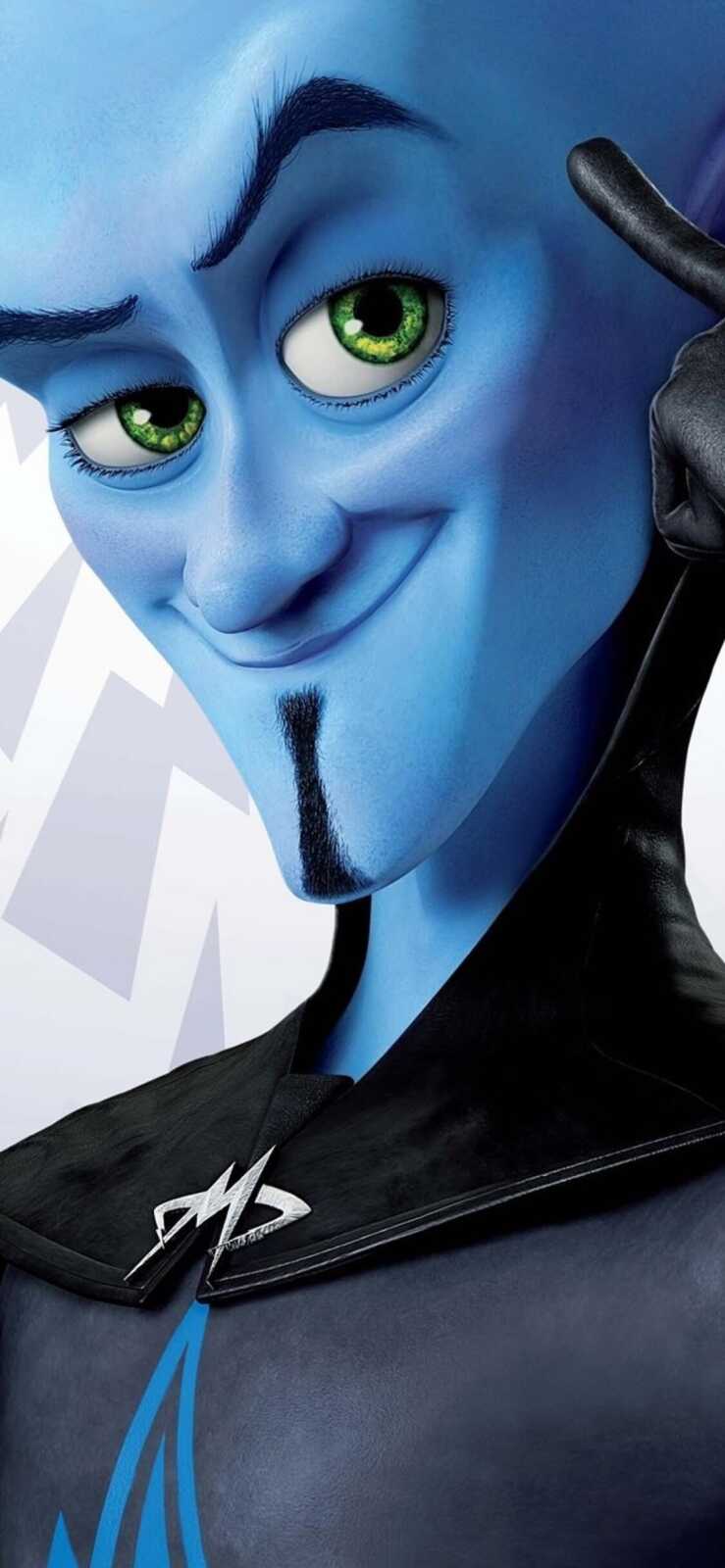 Megamind Wallpapers (25 images) - WallpaperCat