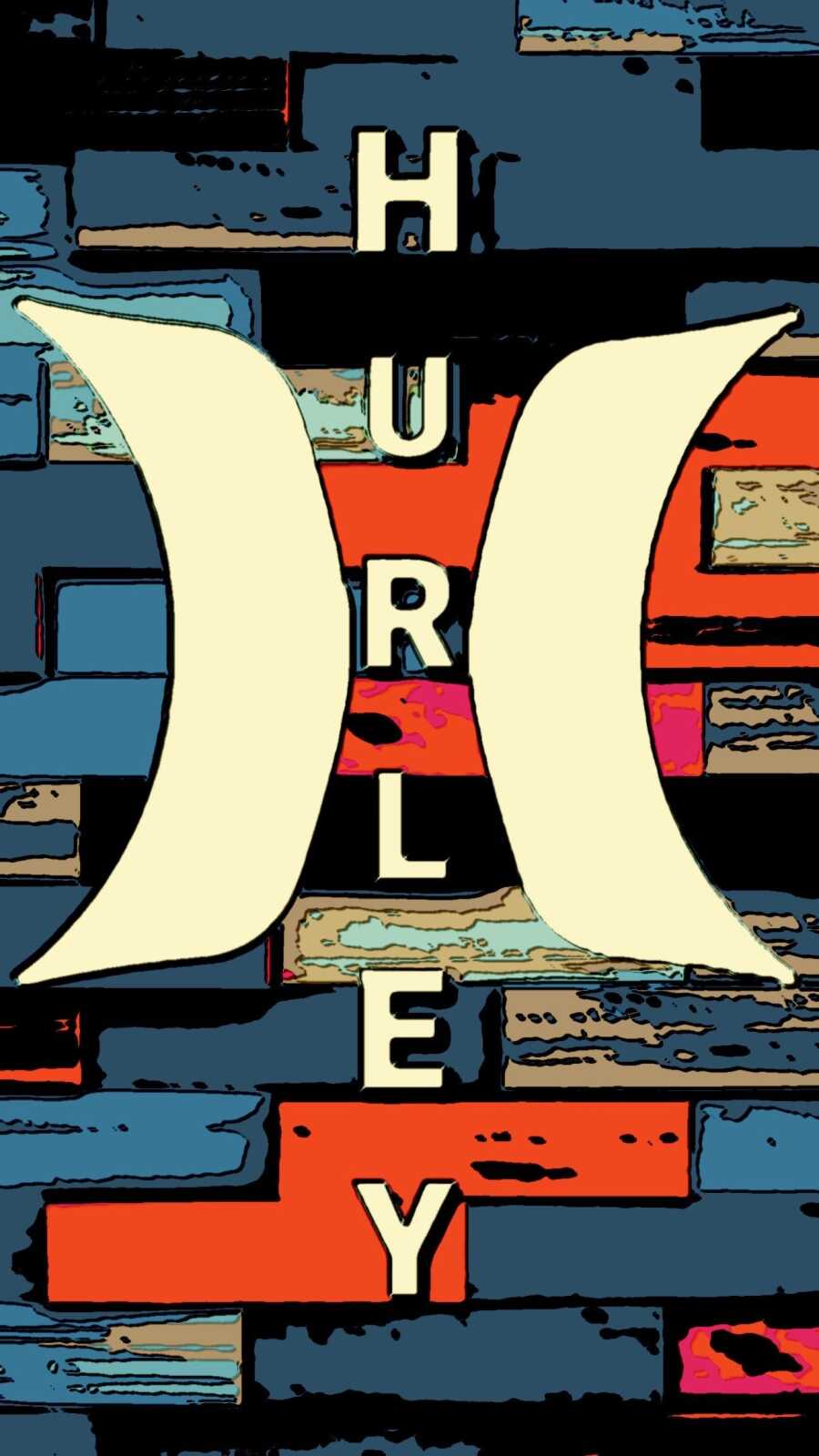 Hurley Logo Wallpapers (14 images) - WallpaperCat