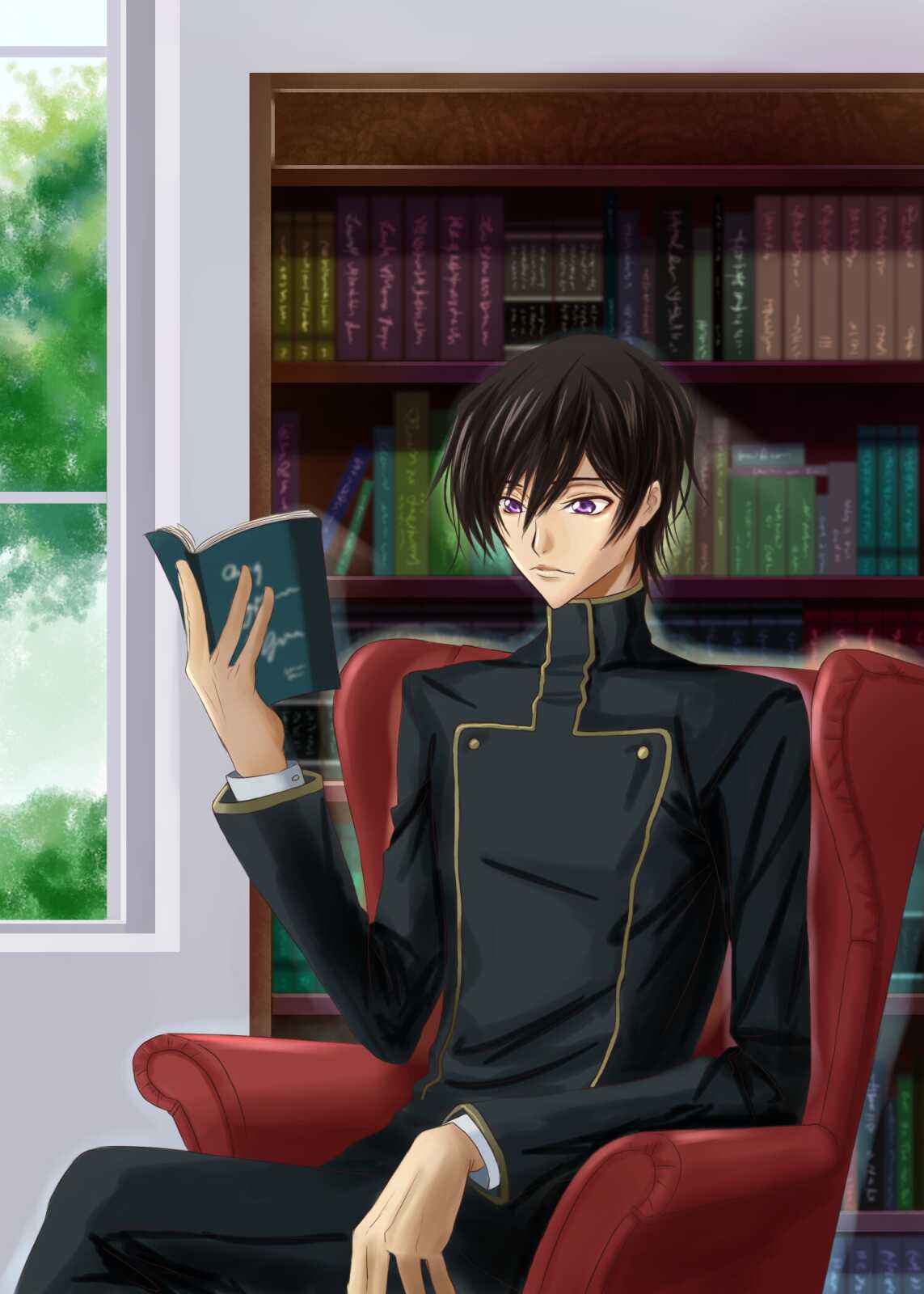 Lelouch (Lamperouge) Wallpapers (34 images) - WallpaperCat