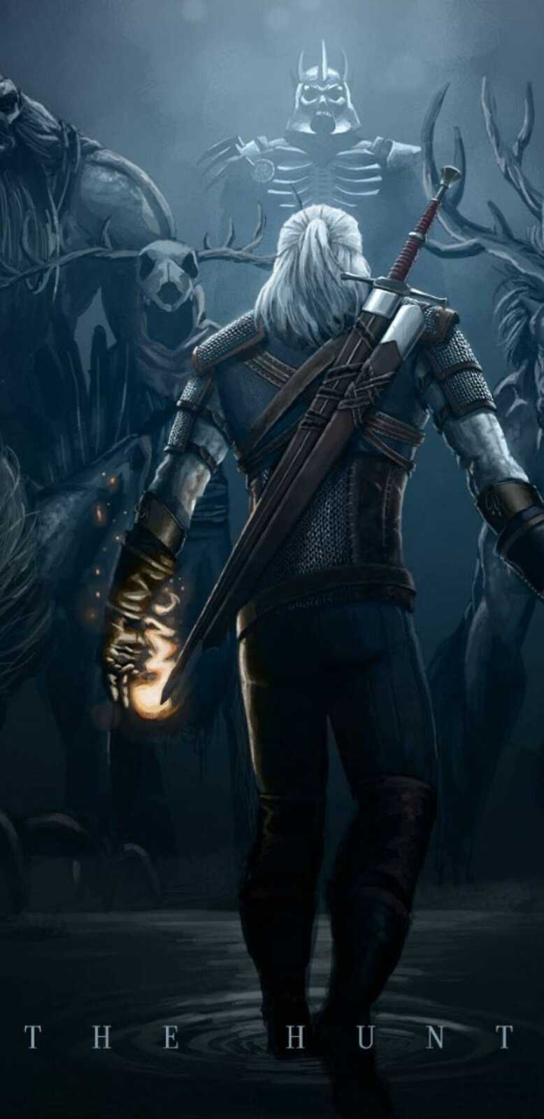The Witcher (Game) Wallpapers (68 images) - WallpaperCat