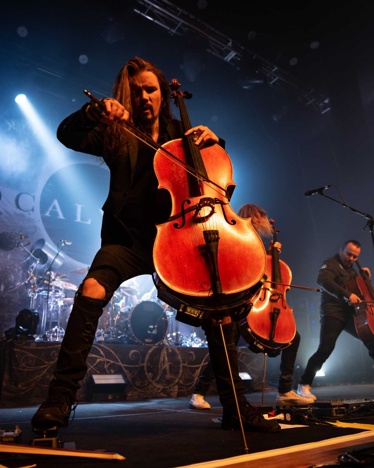 Apocalyptica Wallpapers (42 images) - WallpaperCat