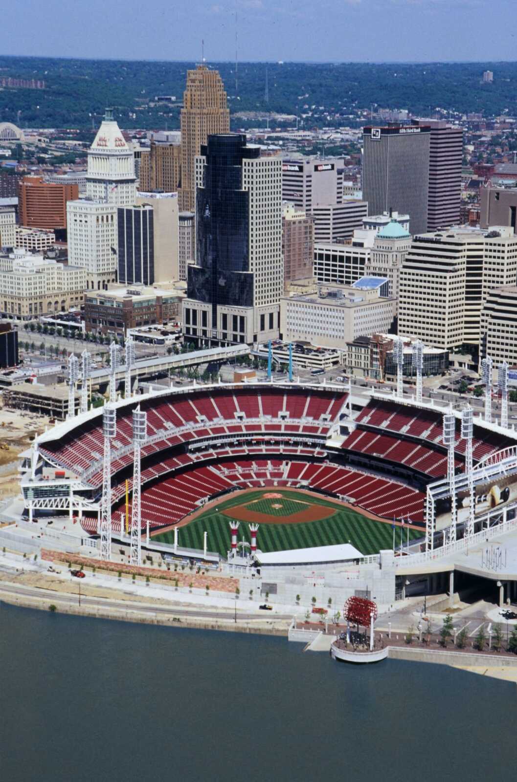 Cincinnati Wallpapers (32 images) - WallpaperCat