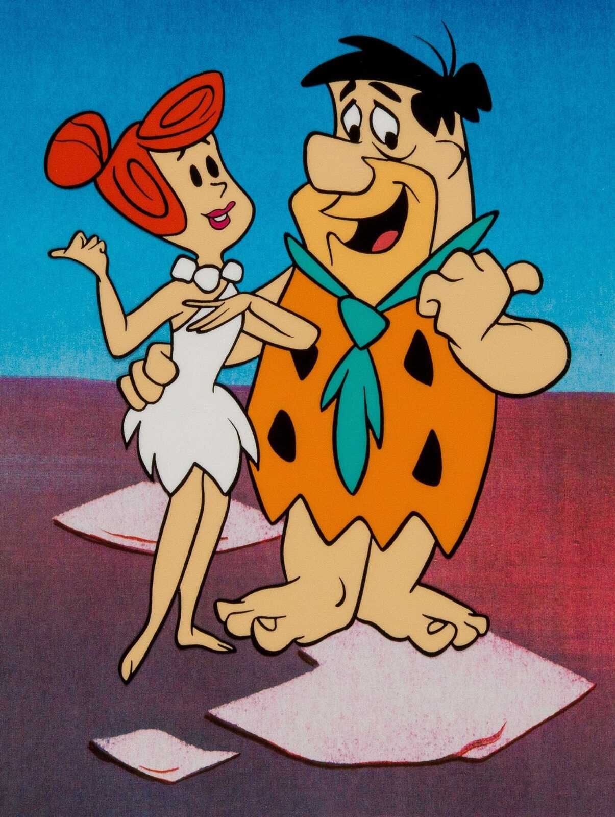 The Flintstones (Cartoon) Wallpapers (35 images) - WallpaperCat