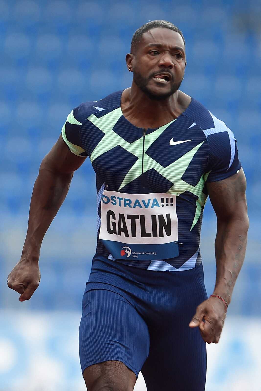 Justin Gatlin Wallpapers (29 images) - WallpaperCat