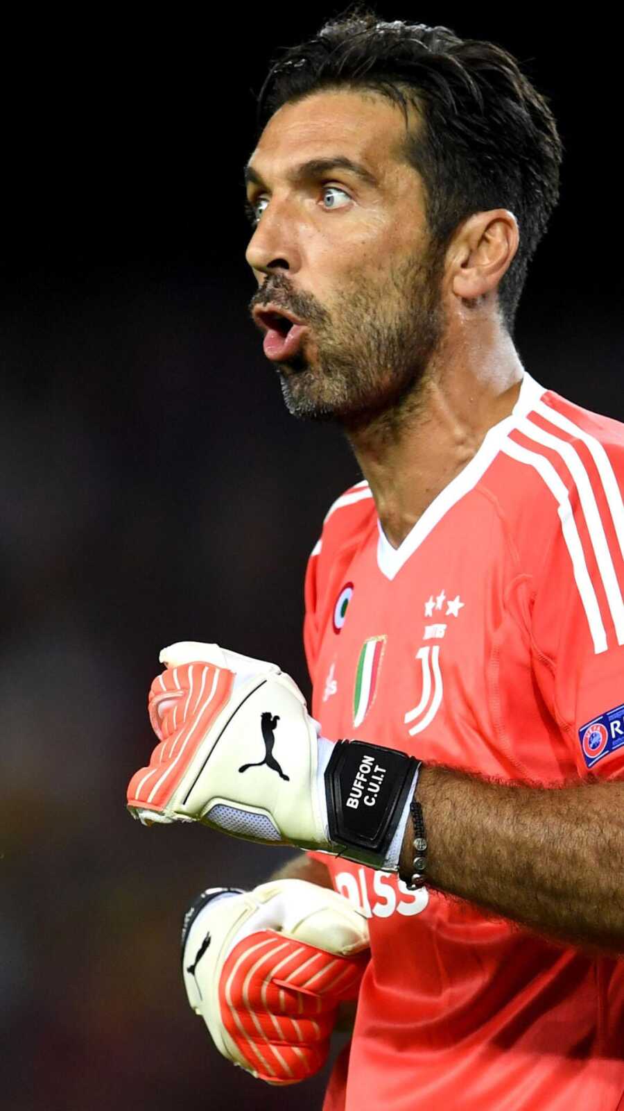 Gianluigi Buffon Wallpapers (60 images) - WallpaperCat