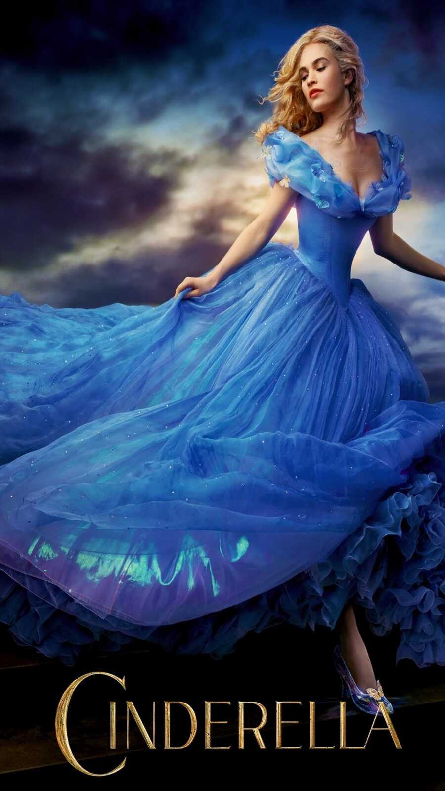 Cinderella (Movie) Wallpapers (33 images) - WallpaperCat