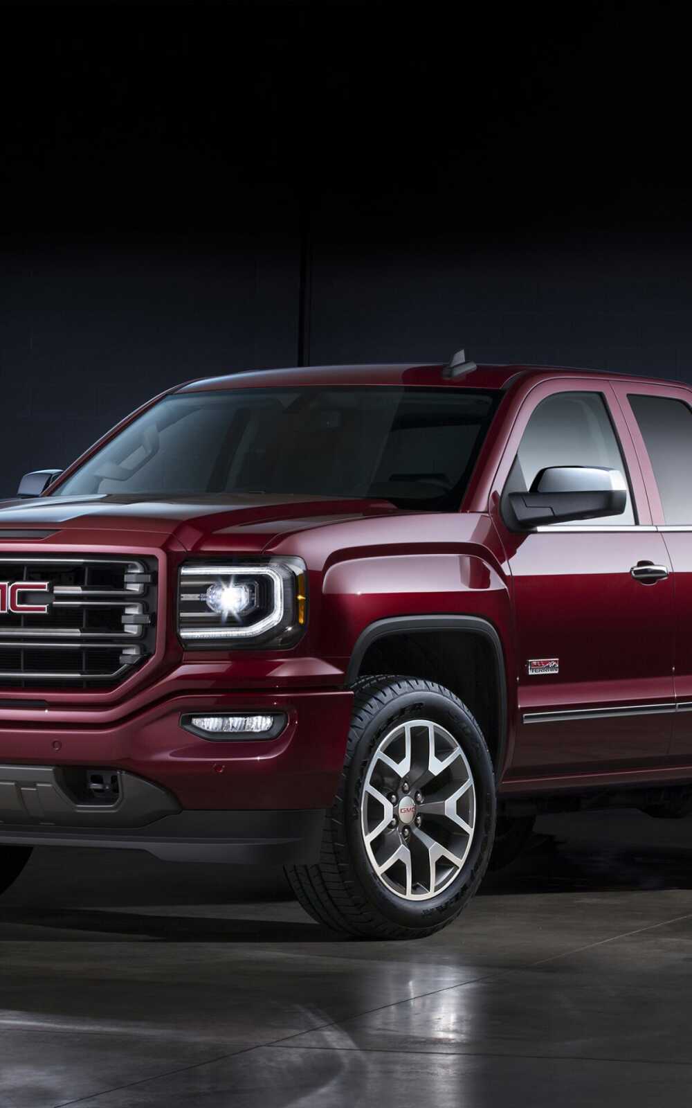 GMC Sierra Wallpapers (54 images) - WallpaperCat