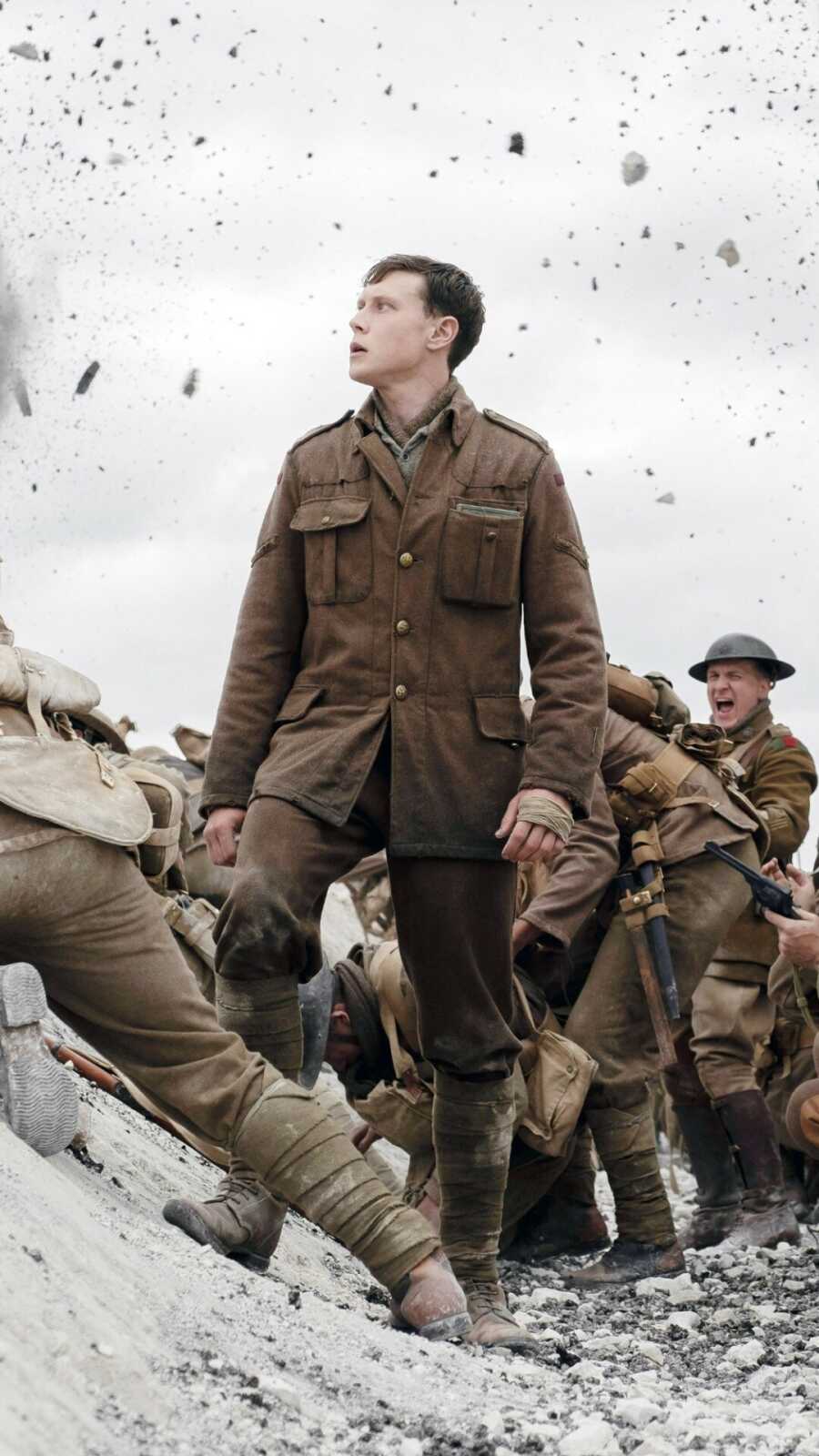 1917 (Movie) Wallpapers (29 images) - WallpaperCat