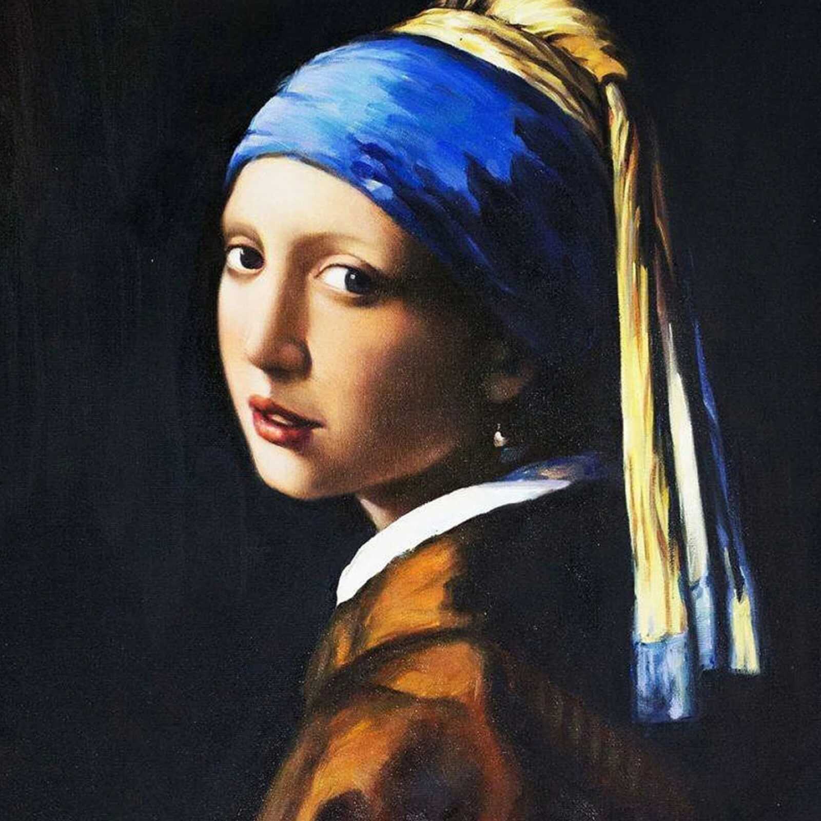 Girl With a Pearl Earring (Johannes Vermeer) Wallpapers (13 images ...
