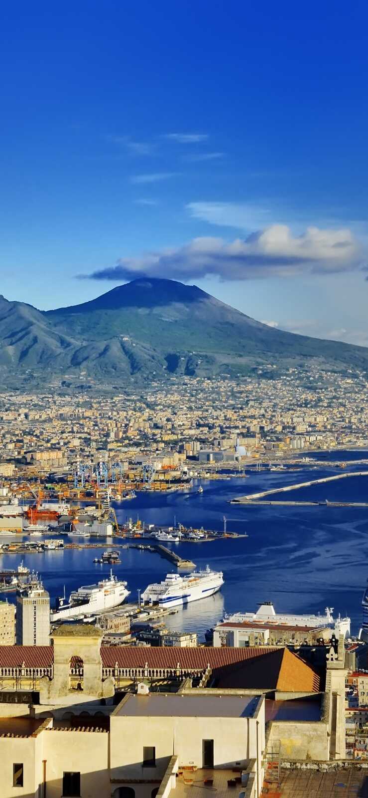 Naples (Italy) Wallpapers (37 images) - WallpaperCat