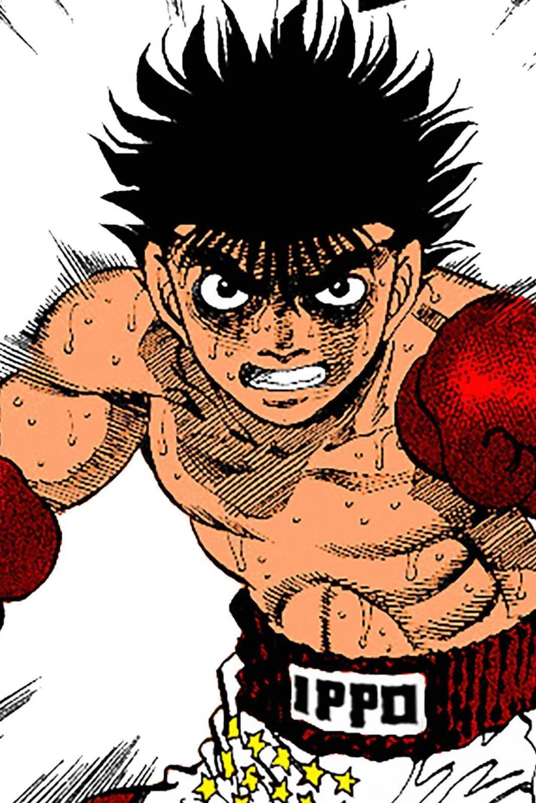 Hajime no Ippo Wallpapers (25 images) - WallpaperCat