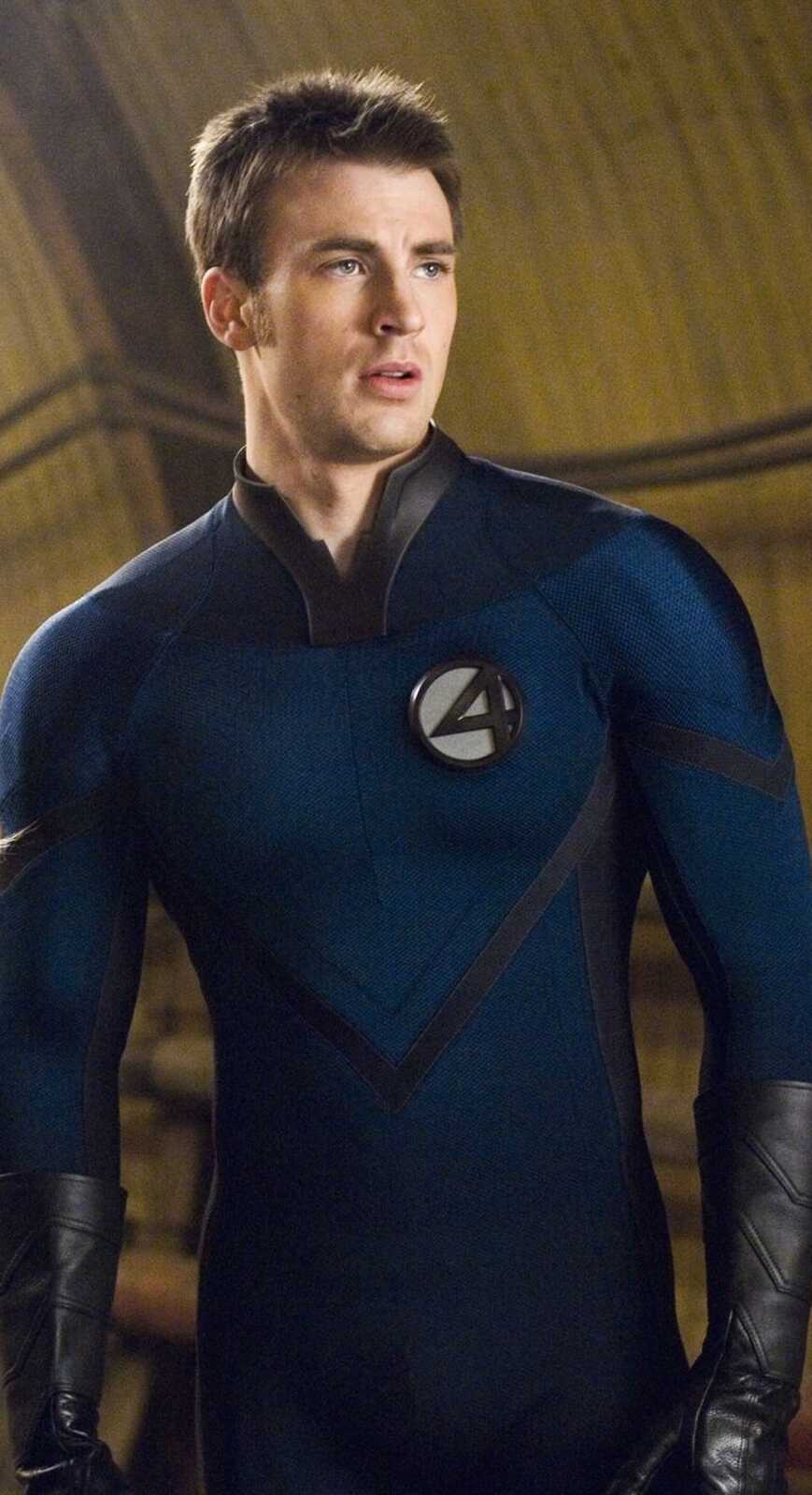 Johnny Storm Wallpapers (27 images) - WallpaperCat