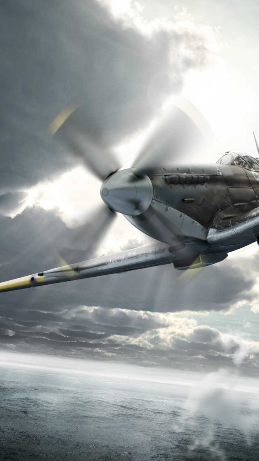 Supermarine Spitfire Wallpapers (43 images) - WallpaperCat