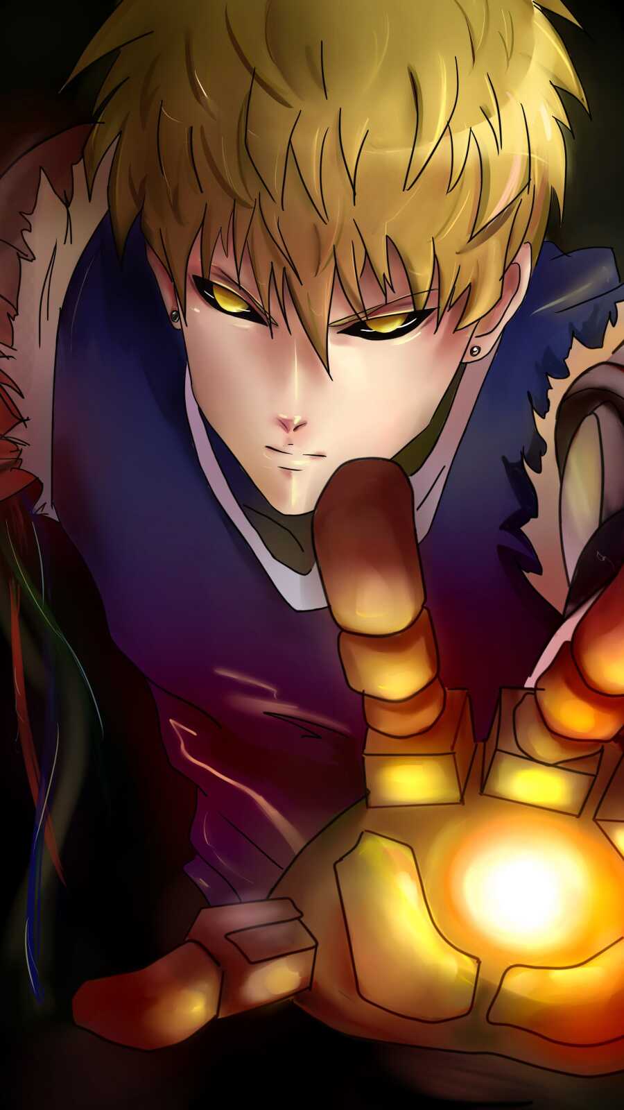Genos Wallpapers (79 images) - WallpaperCat