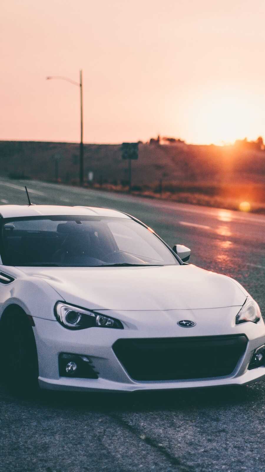 Subaru BRZ Wallpapers (34 images) - WallpaperCat