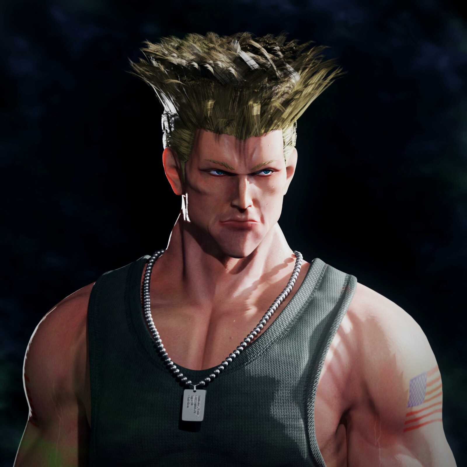 Guile Wallpapers (21 images) - WallpaperCat