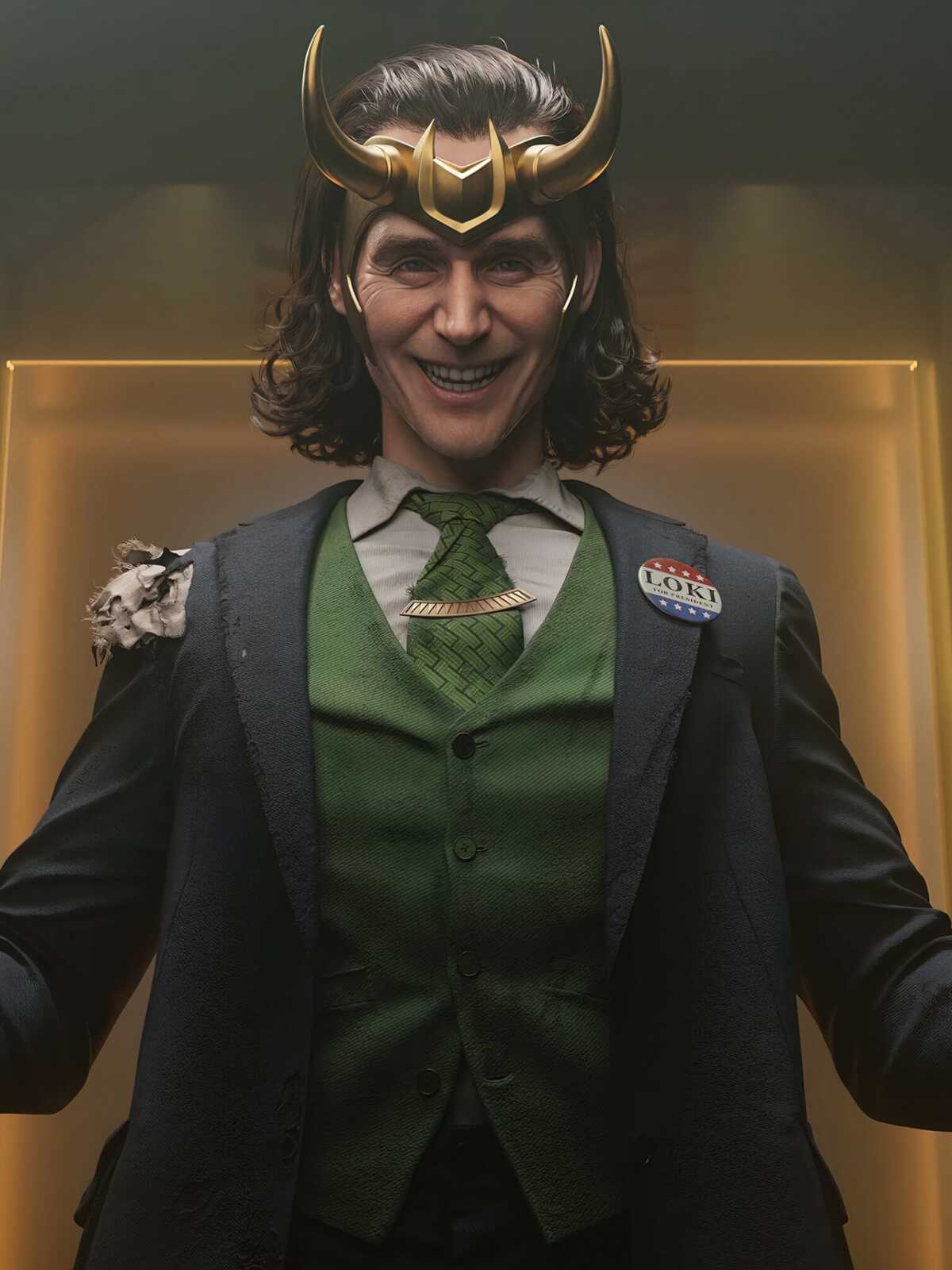 Loki (TV Series) Wallpapers (39 images) - WallpaperCat