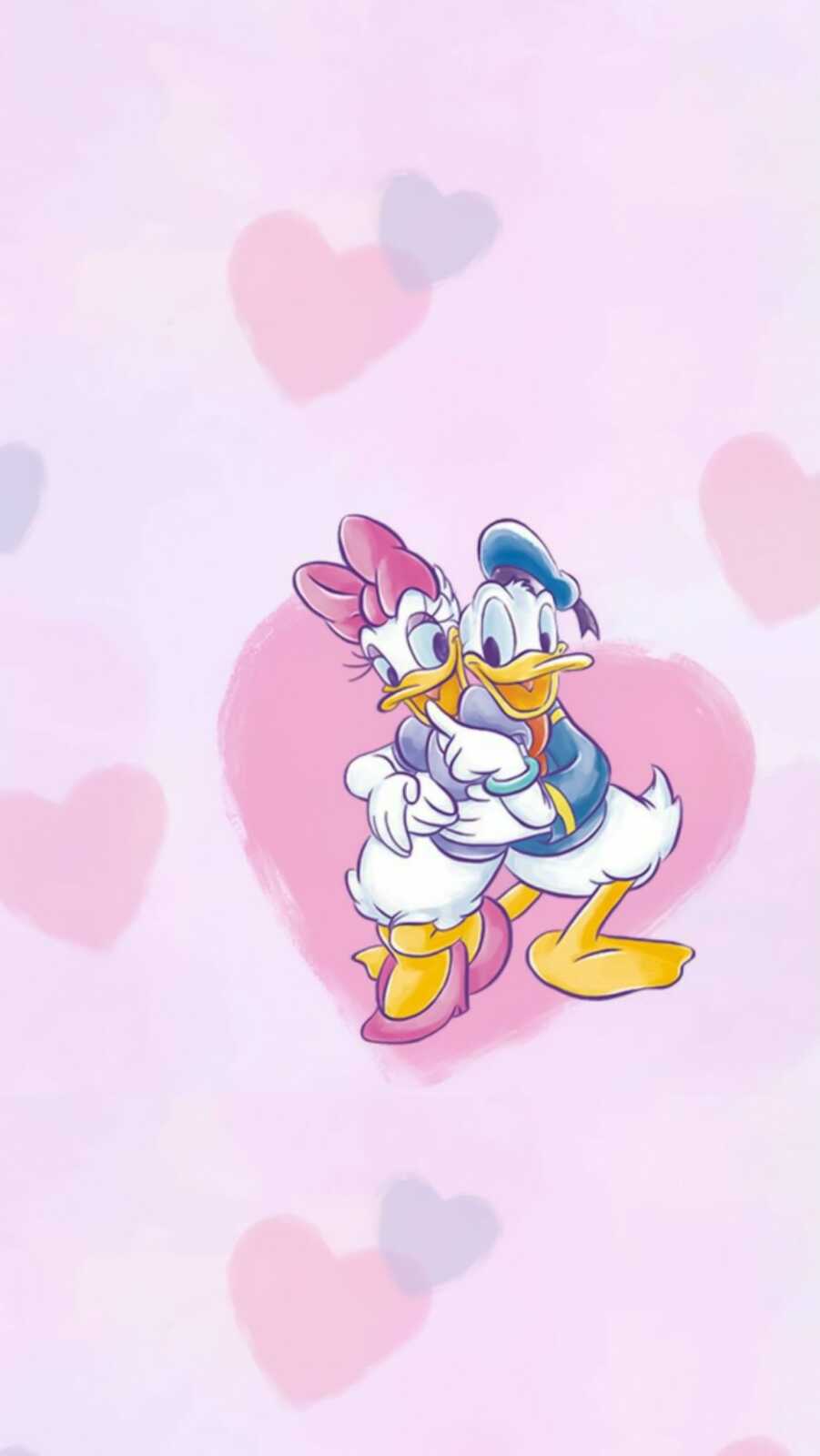 Daisy Duck Wallpapers (27 images) - WallpaperCat