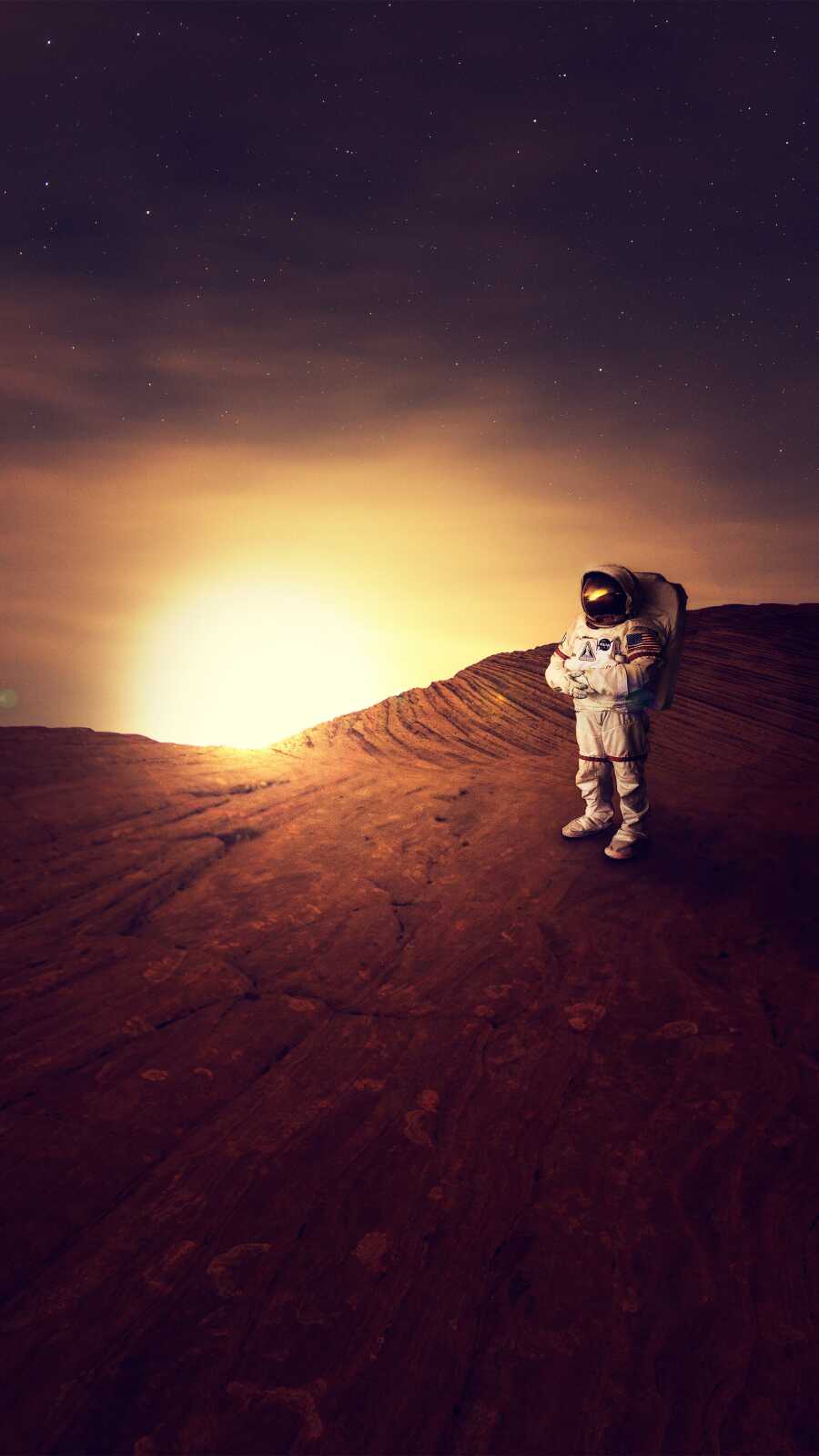 Astronaut Wallpapers (43 images) - WallpaperCat
