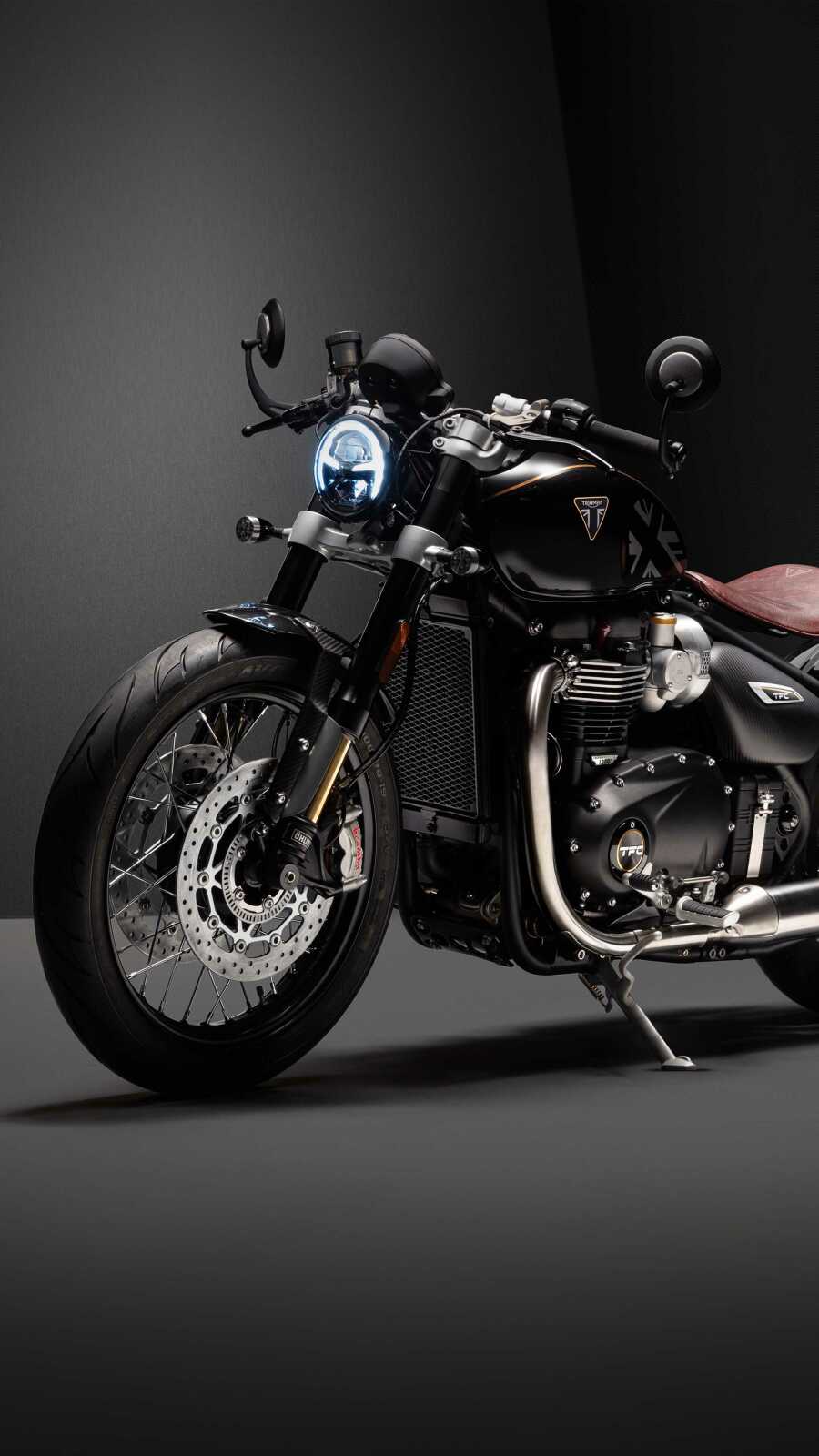 Triumph Motorcycles Wallpapers (60 images) - WallpaperCat