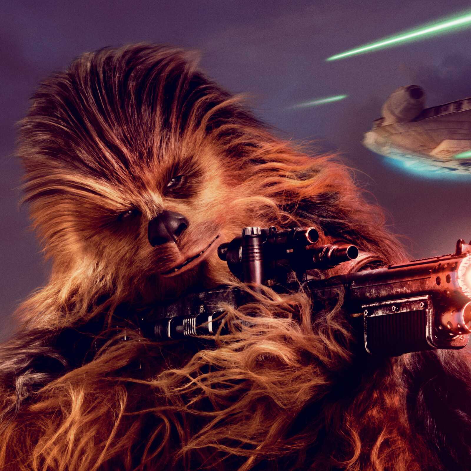 Chewbacca Wallpapers (26 images) - WallpaperCat
