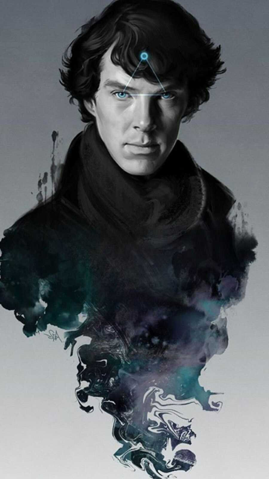 Sherlock (TV Series) Wallpapers (51 images) - WallpaperCat