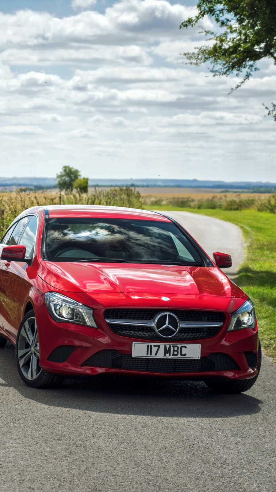 Mercedes-Benz CLA Wallpapers (58 images) - WallpaperCat