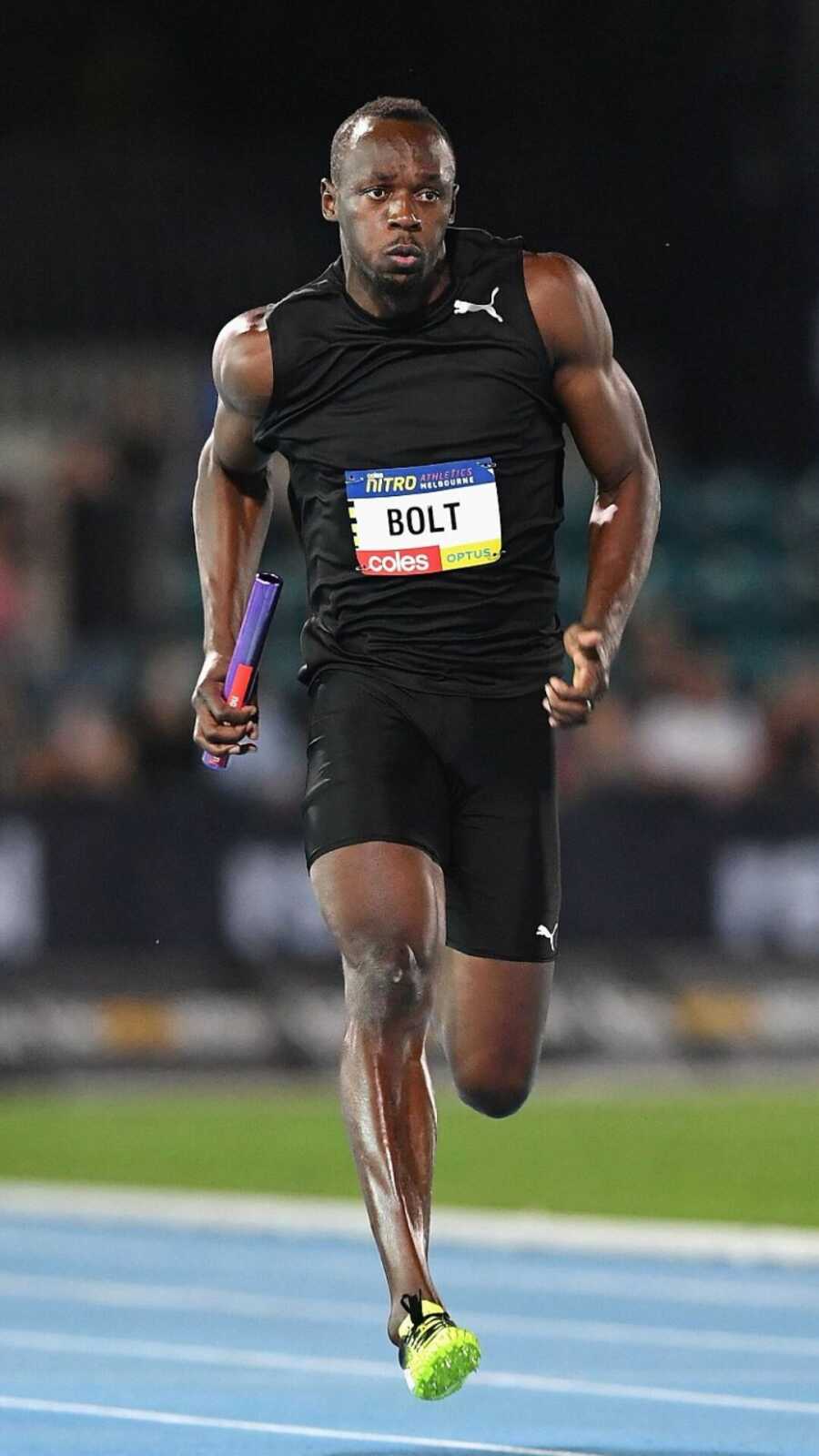 Usain Bolt Wallpapers (34 images) - WallpaperCat