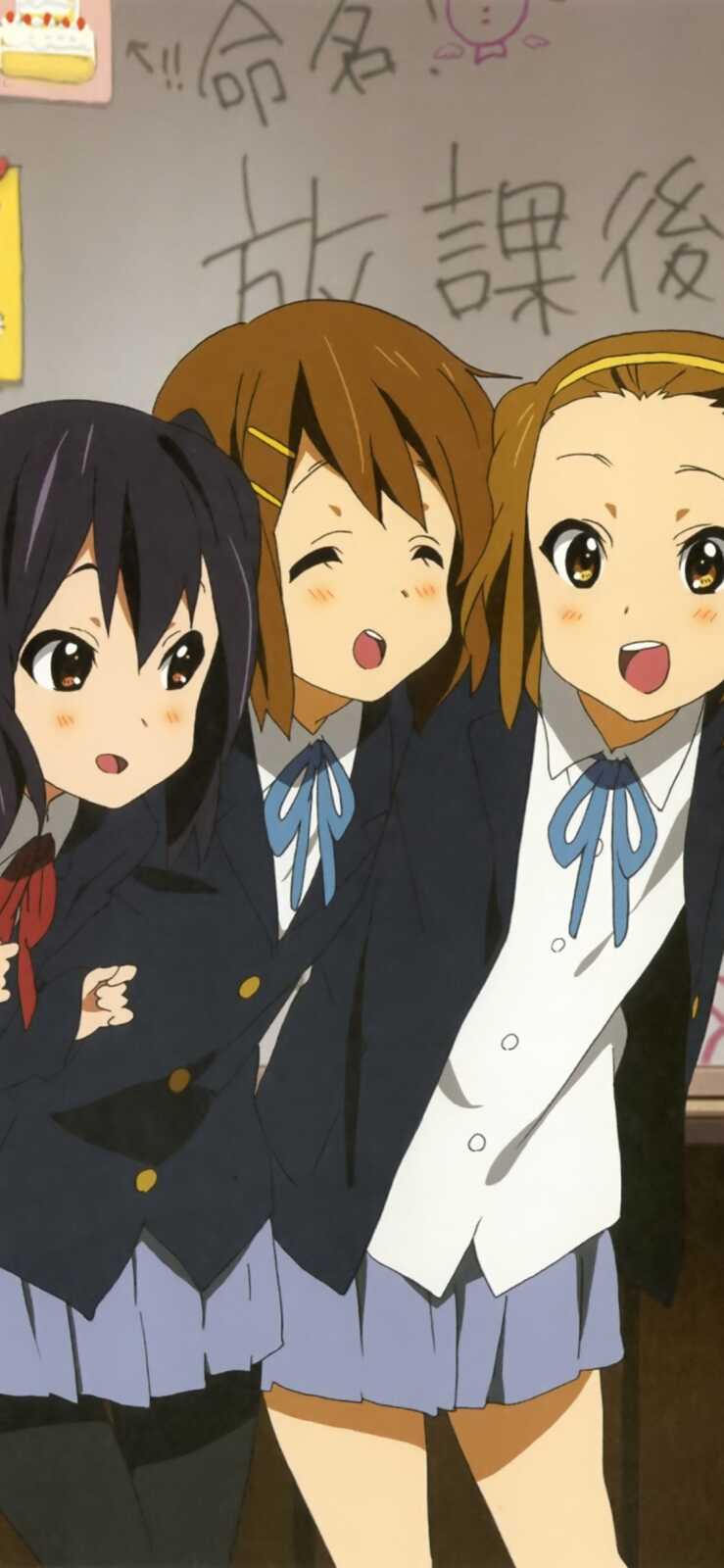 K-On! Wallpapers (44 images) - WallpaperCat