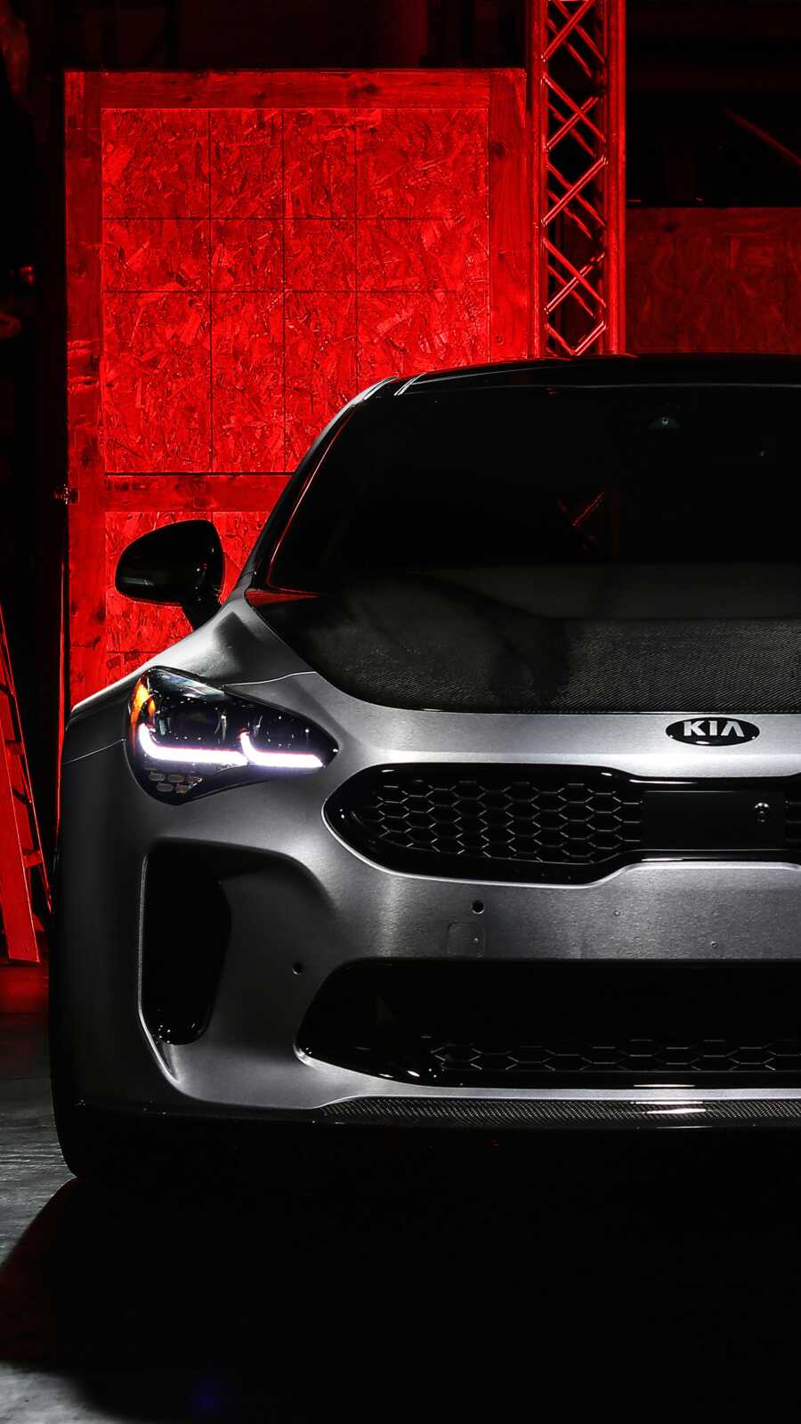 Kia Stinger Wallpapers (66 images) - WallpaperCat