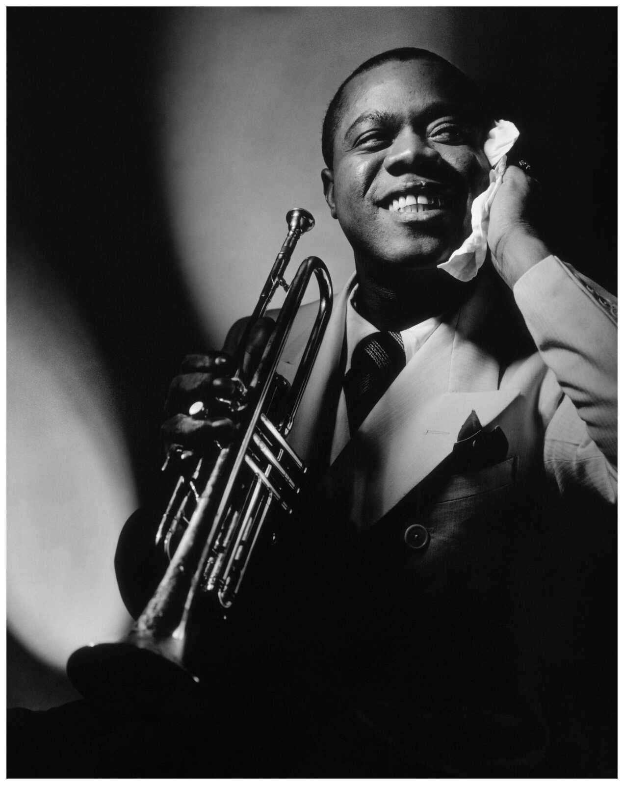 Louis Armstrong Wallpapers (25 images) - WallpaperCat