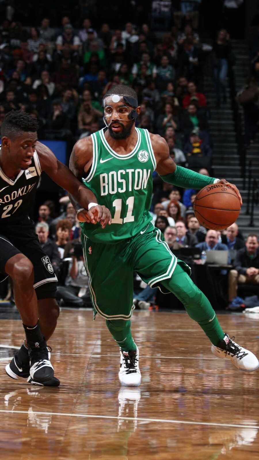 Boston Celtics Wallpapers (64 images) - WallpaperCat