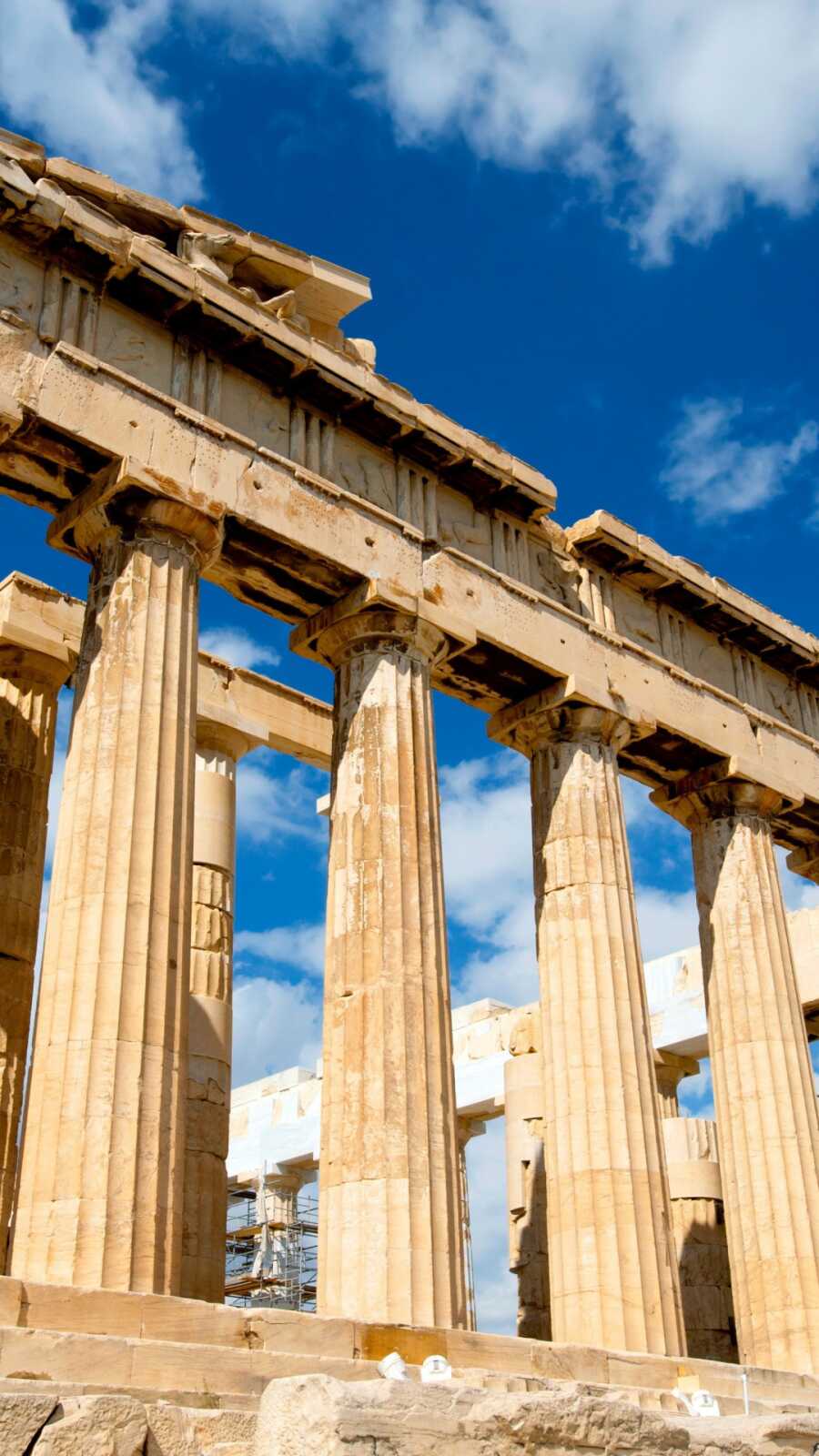 The Parthenon Wallpapers (55 images) - WallpaperCat