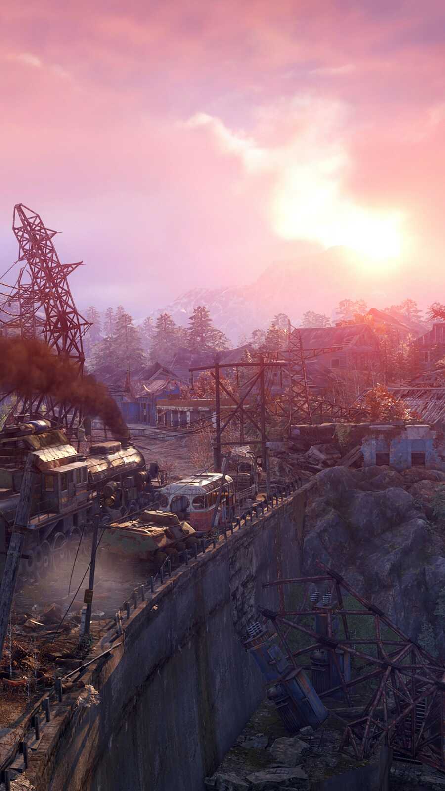 Post-apocalypse Wallpapers (67 images) - WallpaperCat