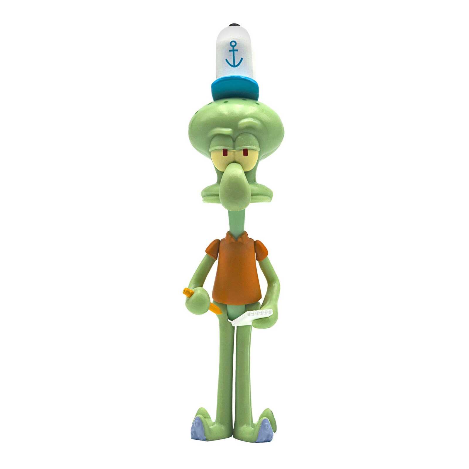 Squidward (SpongeBob SquarePants) Wallpapers (29 images) - WallpaperCat