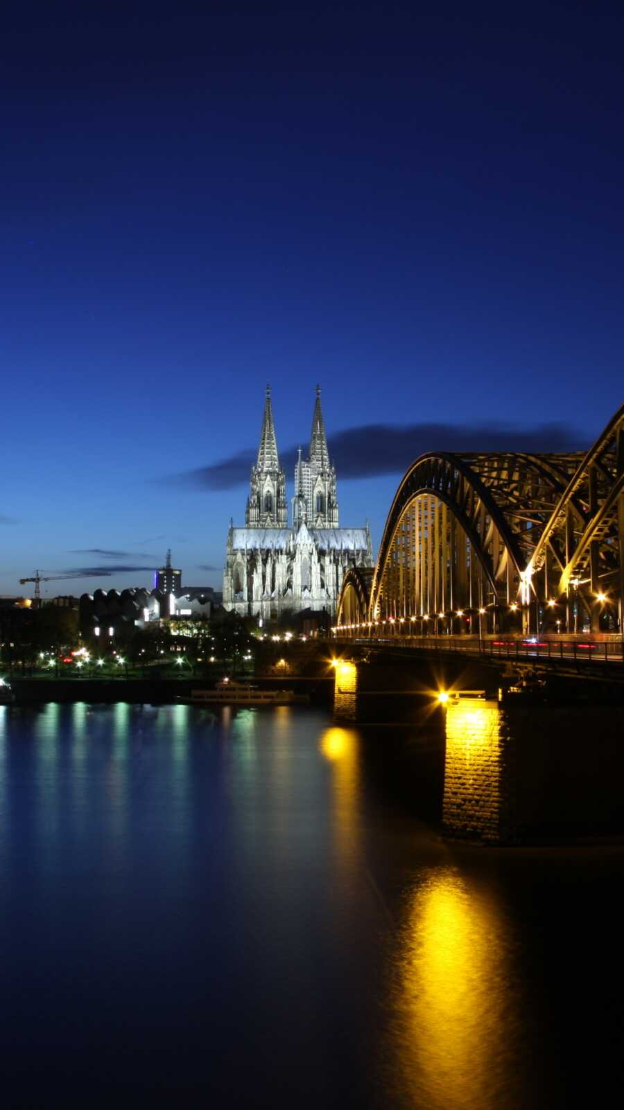 Cologne Cathedral Wallpapers (42 images) - WallpaperCat
