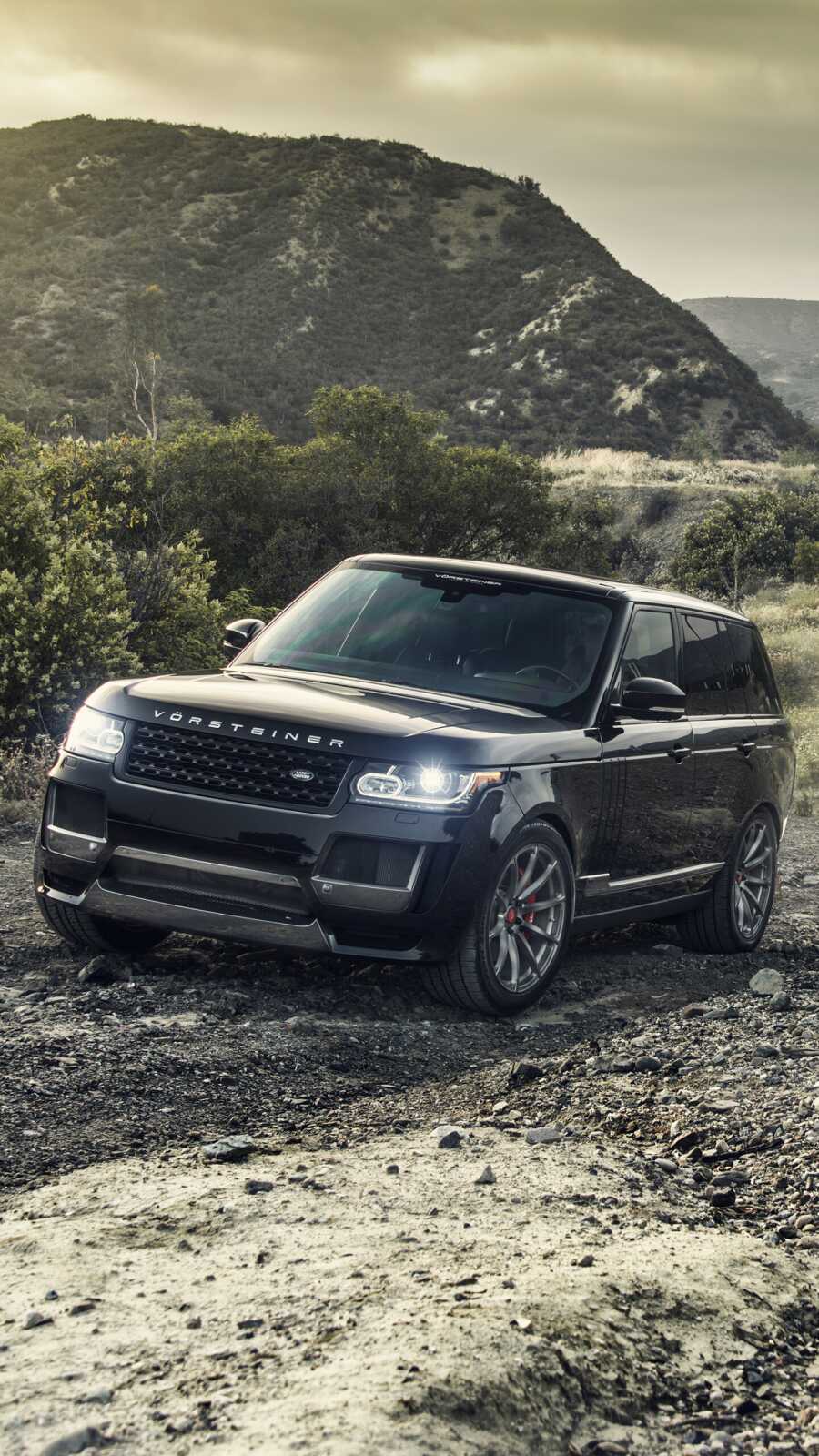 [73+] Range Rover Wallpapers 4K, Full HD - WallpaperCat