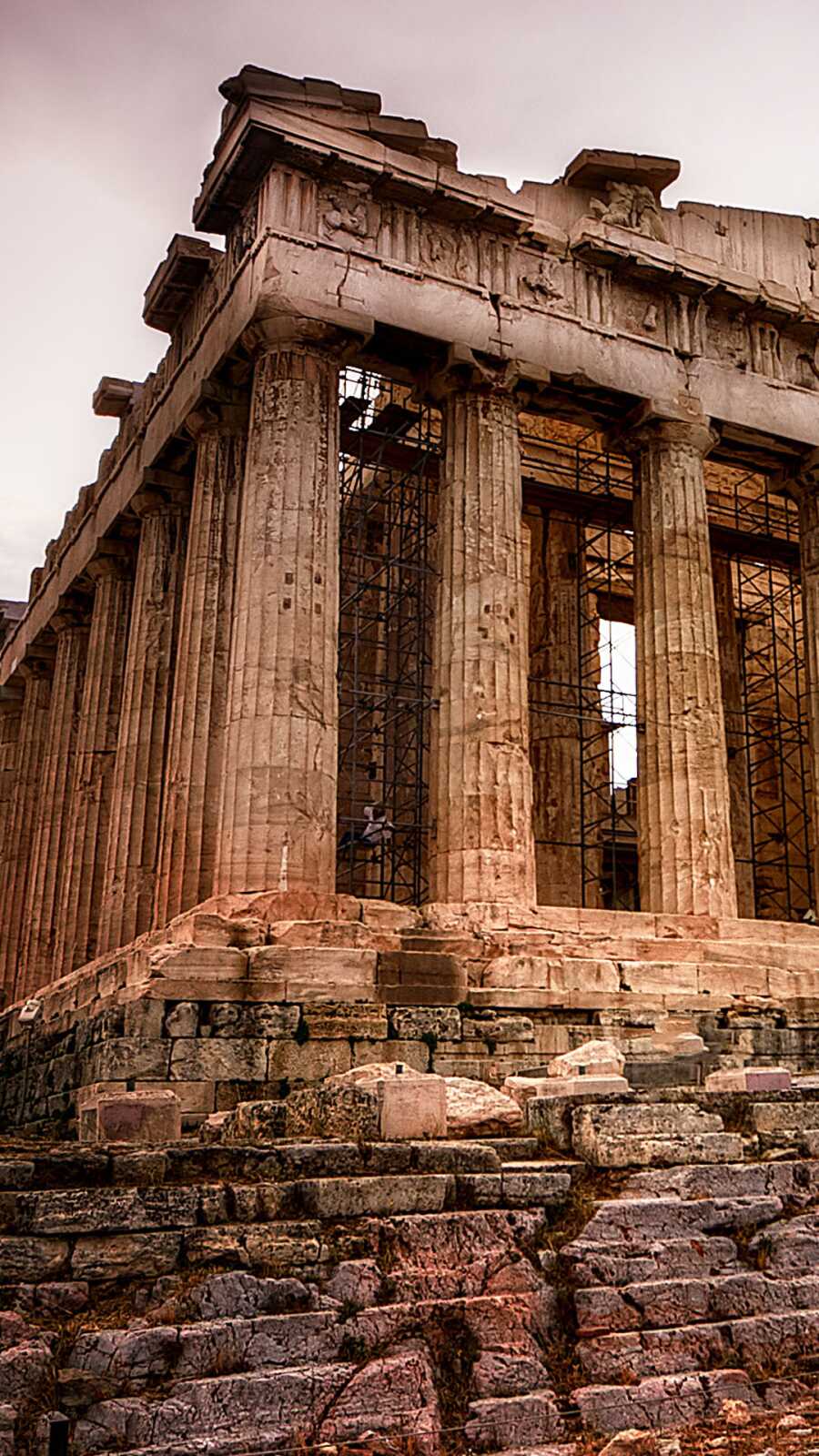 The Parthenon Wallpapers (55 images) - WallpaperCat