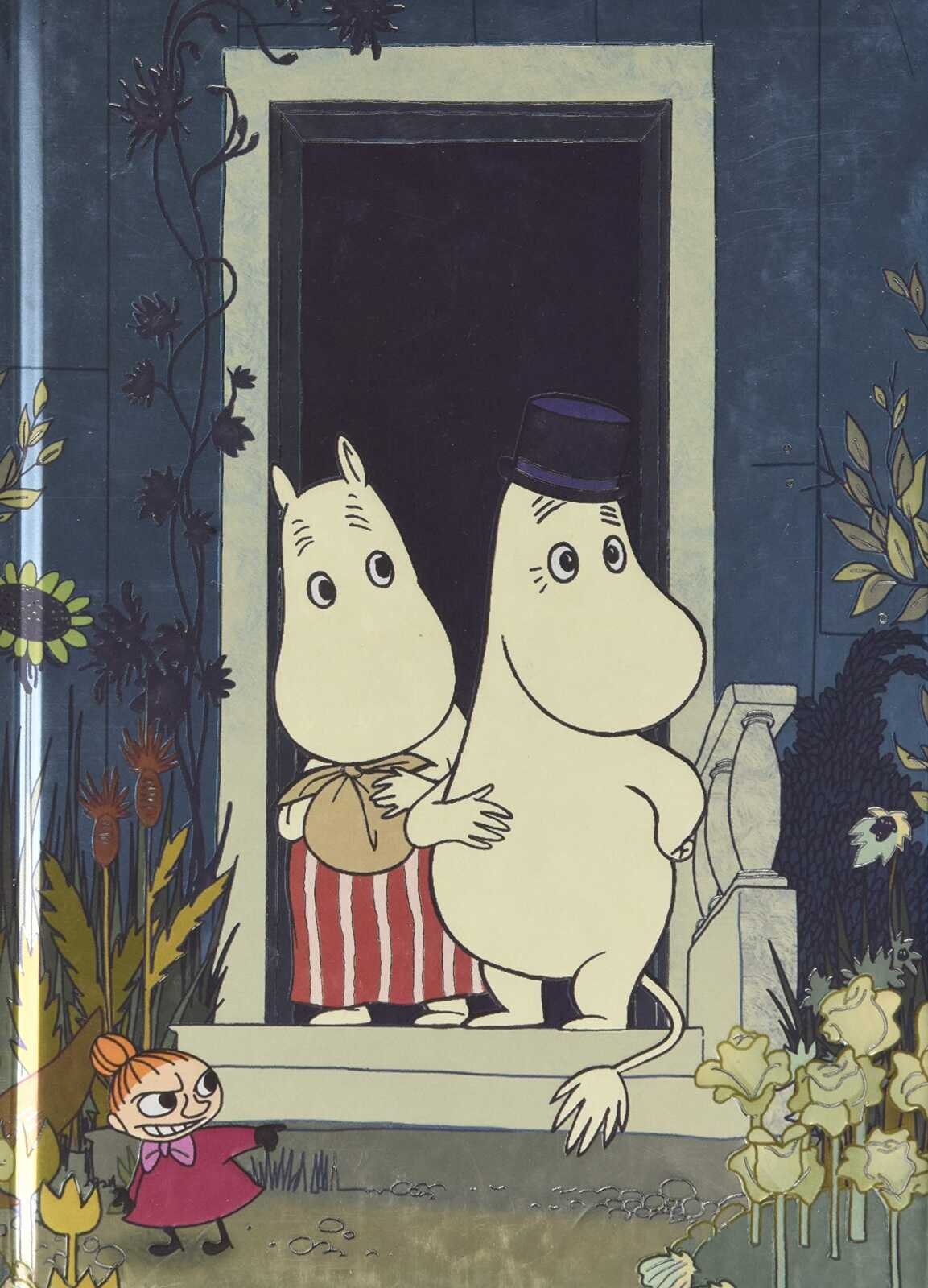 Moomin Wallpapers (31 images) - WallpaperCat