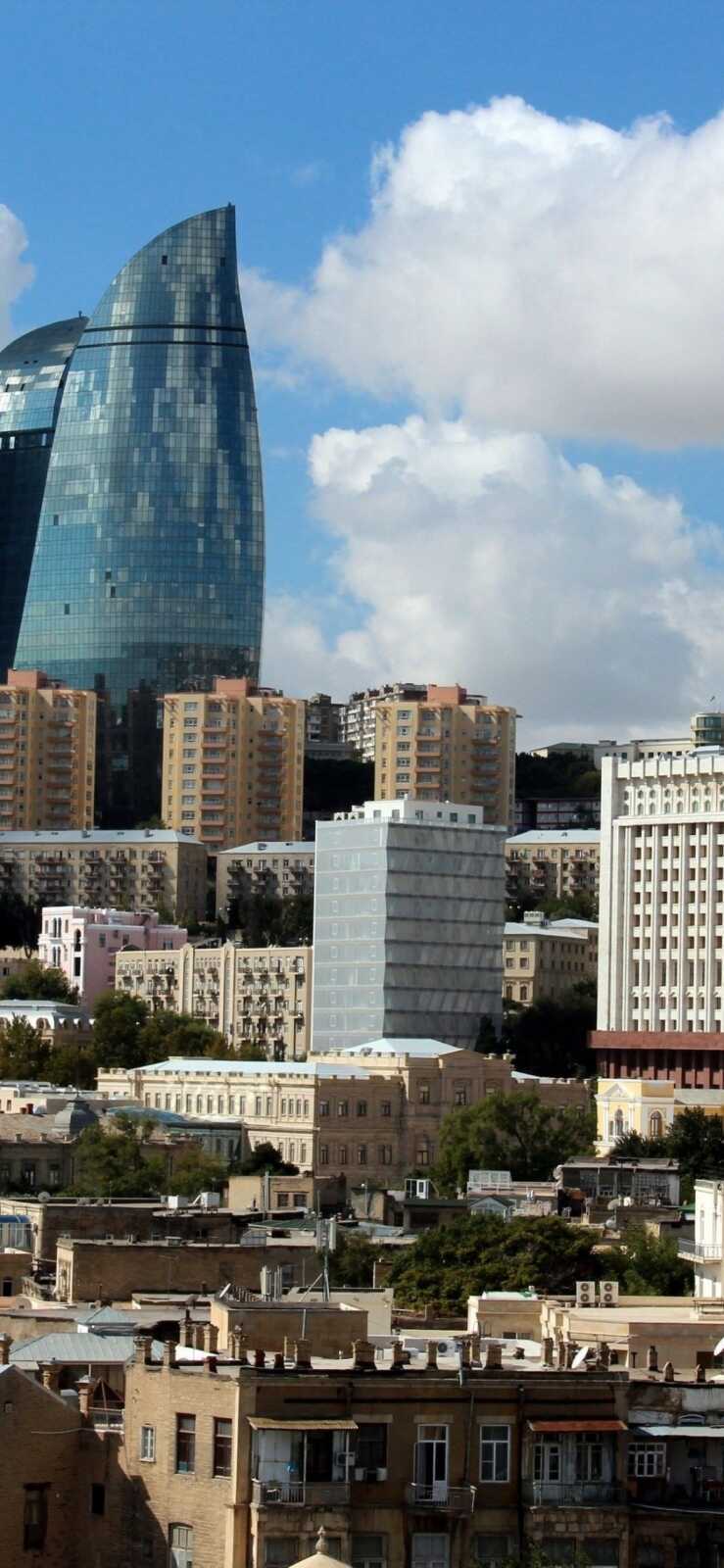 Baku (Azerbaijan) Wallpapers (41 images) - WallpaperCat