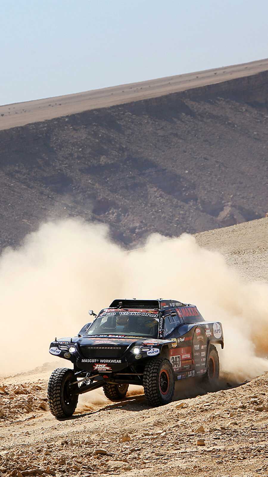 Dakar Rally Wallpapers (57 images) - WallpaperCat