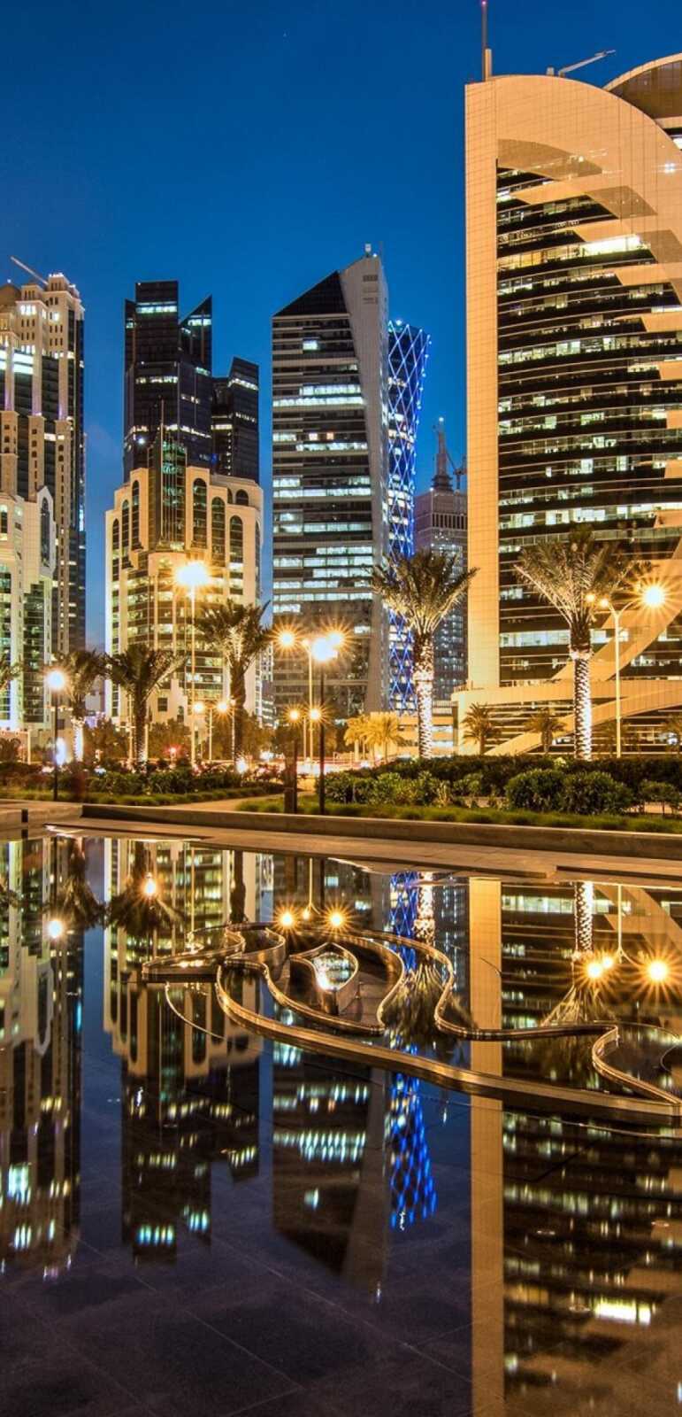 Doha (Qatar) Wallpapers (61 images) - WallpaperCat