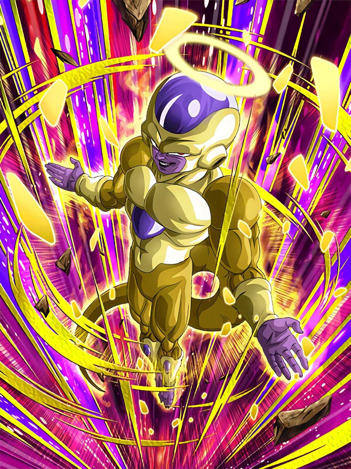 Golden Frieza Wallpapers (23 images) - WallpaperCat