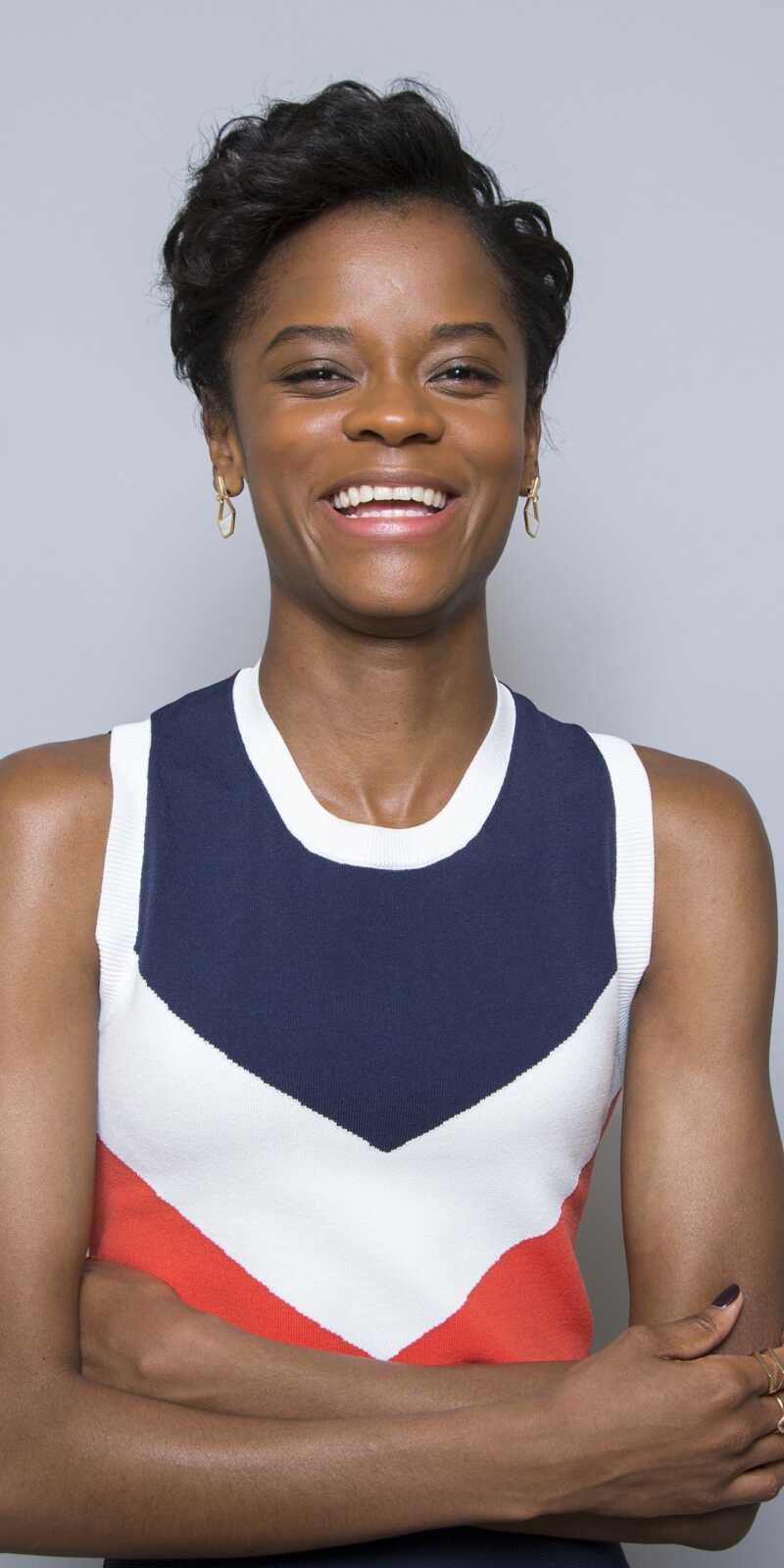 Letitia Wright Wallpapers (23 images) - WallpaperCat