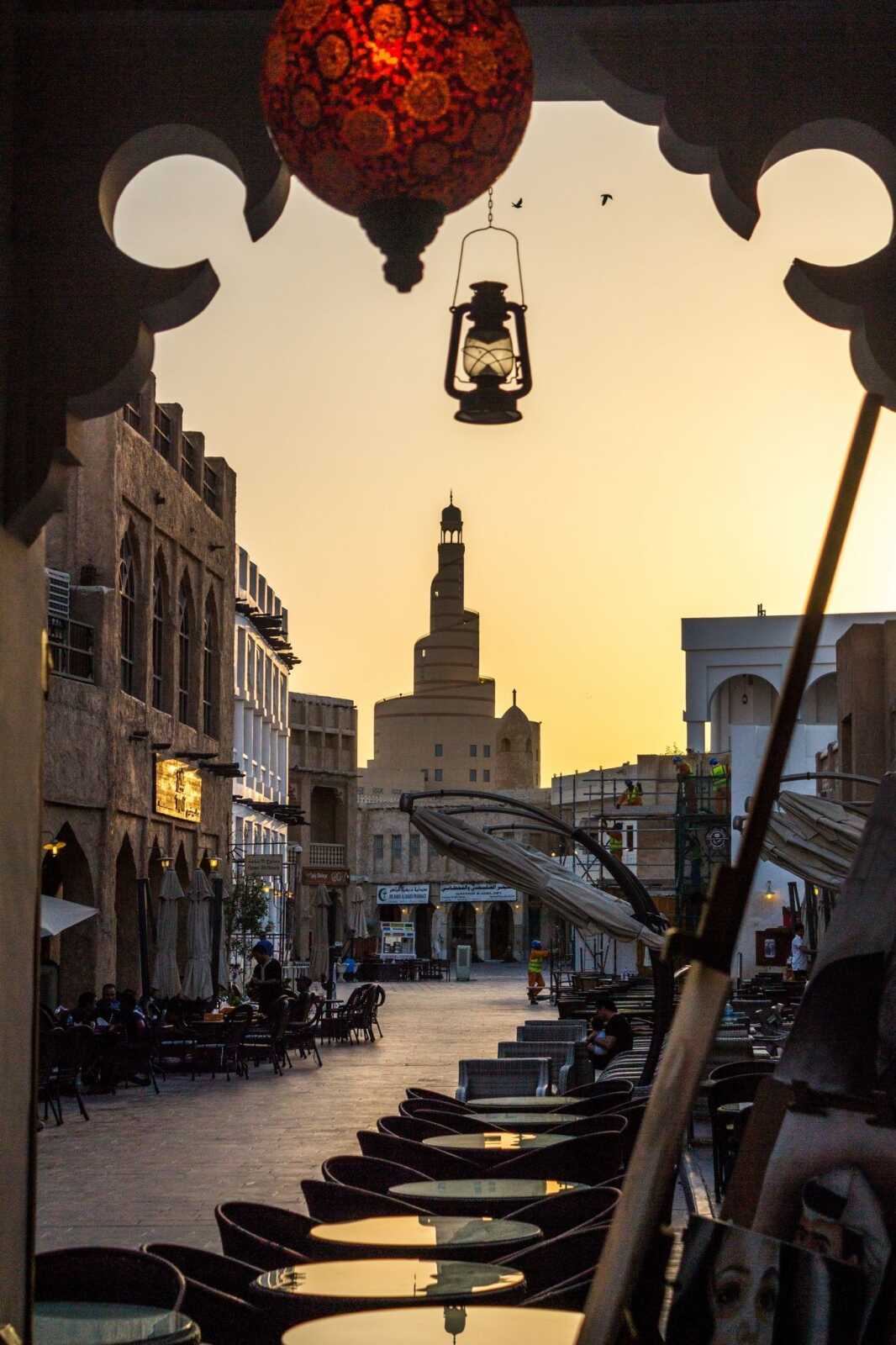 Doha (Qatar) Wallpapers (61 images) - WallpaperCat