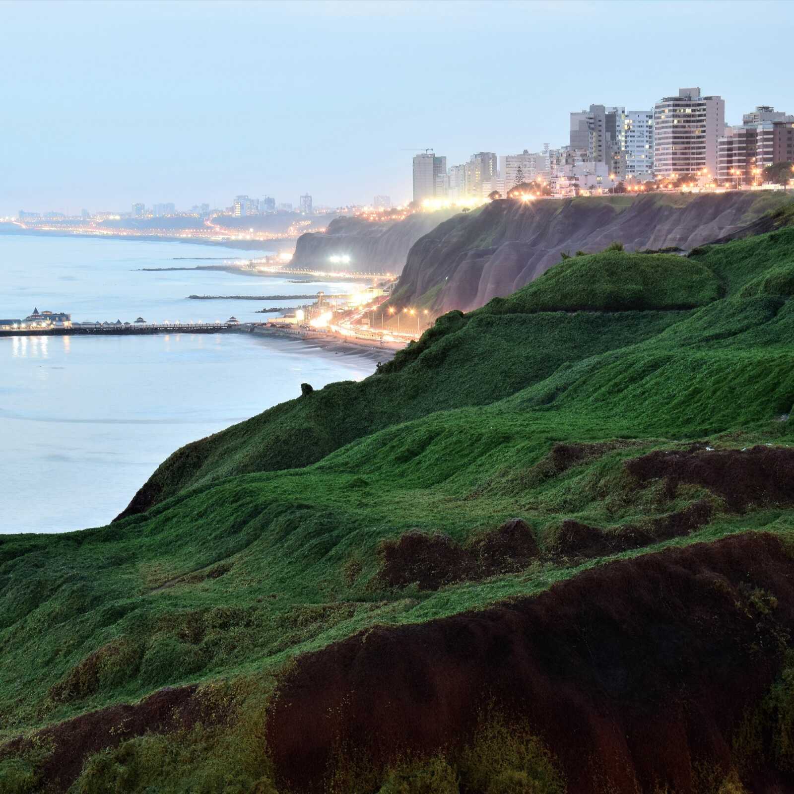 Lima (Peru) Wallpapers (44 images) - WallpaperCat