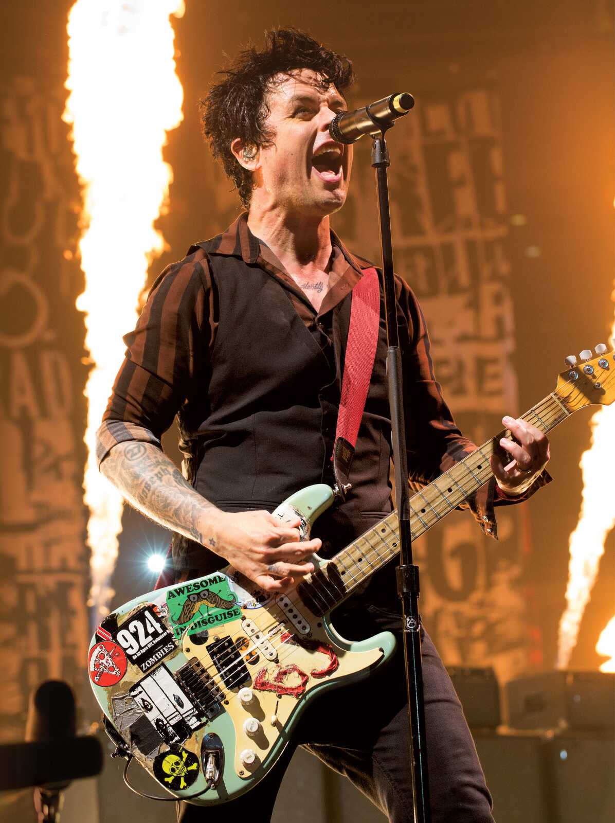 Green Day (Band) Wallpapers (43 images) - WallpaperCat